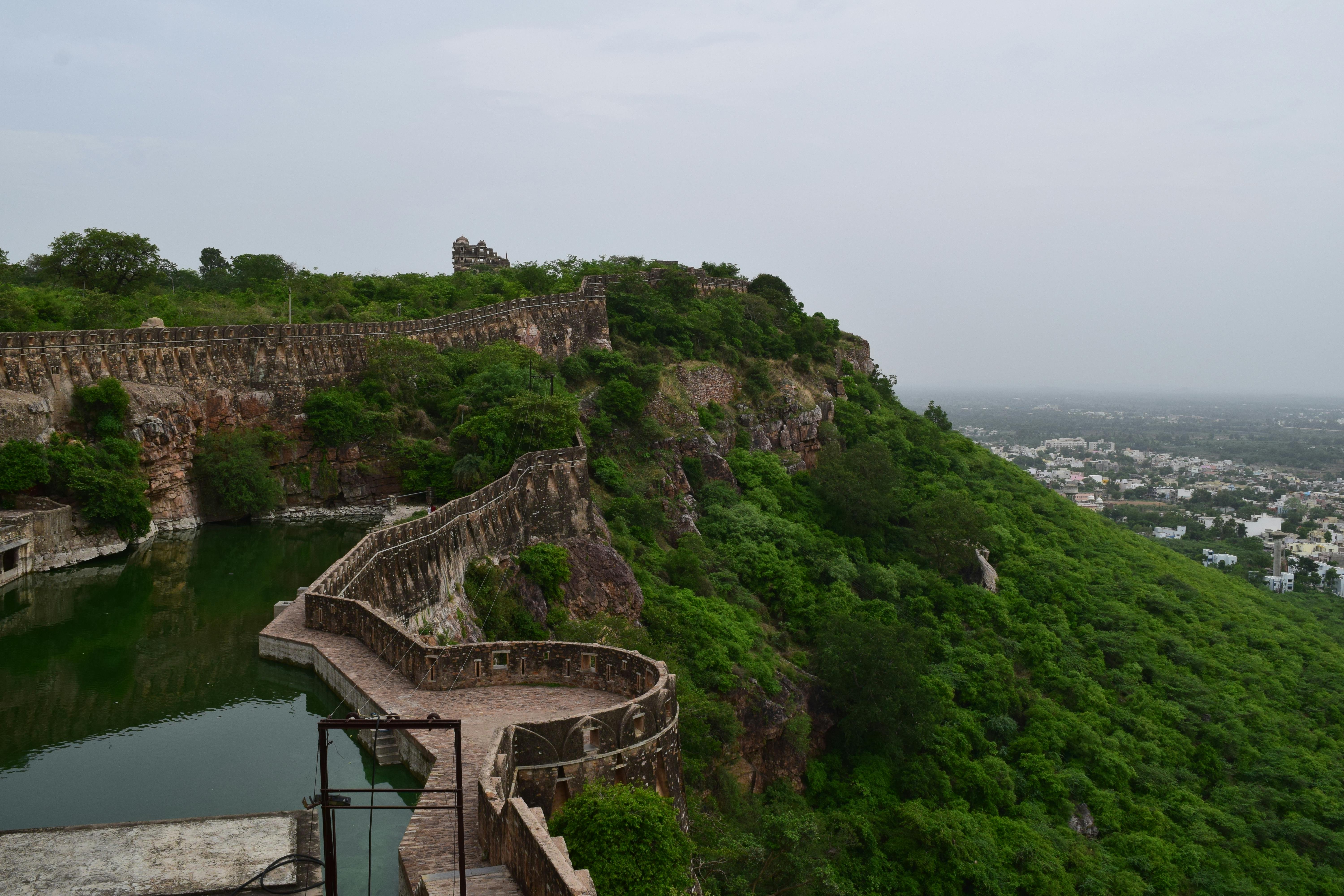Jaigarh Fort in India · Free Stock Photo
