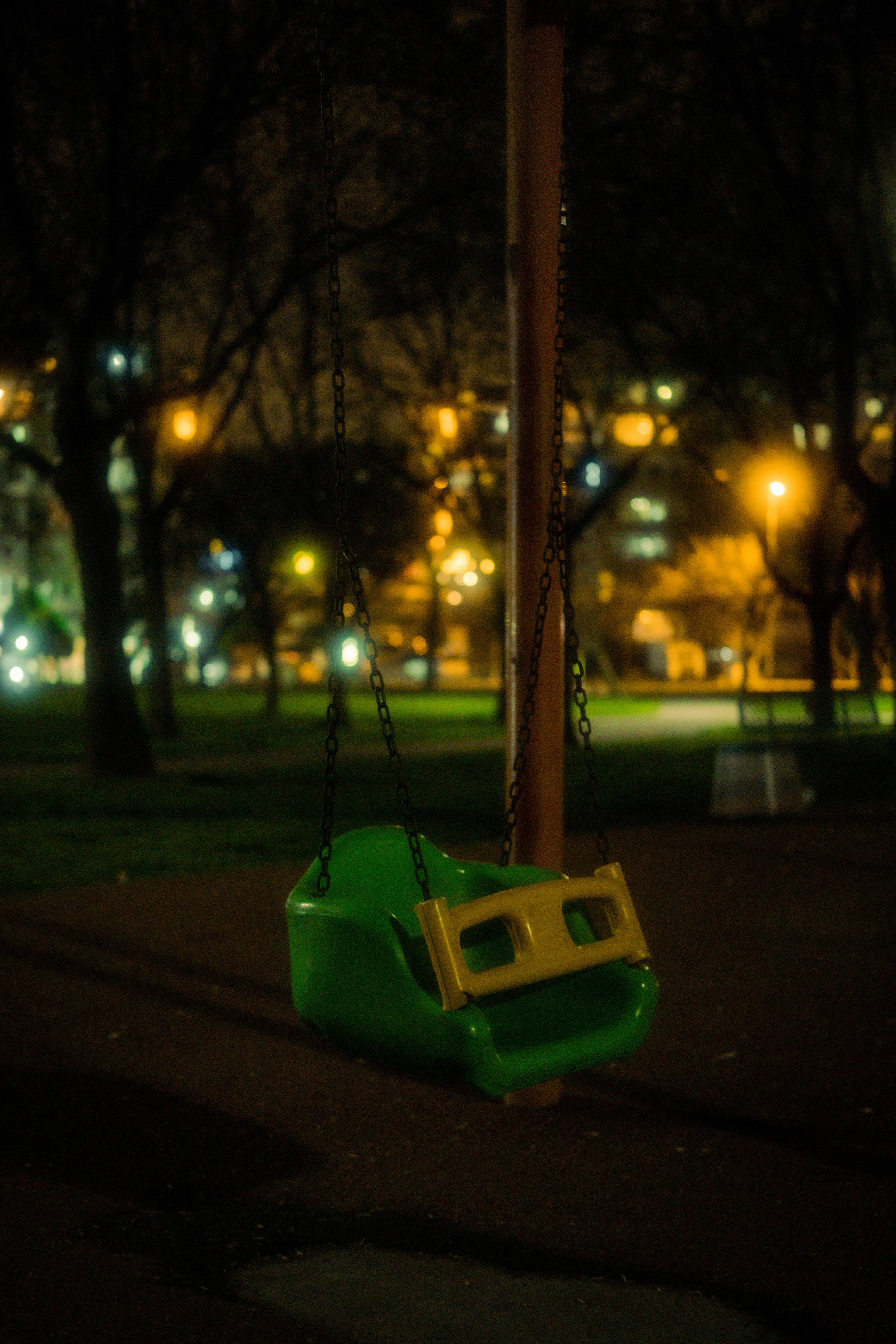 Night Playground Photos, Download The BEST Free Night Playground Stock ...