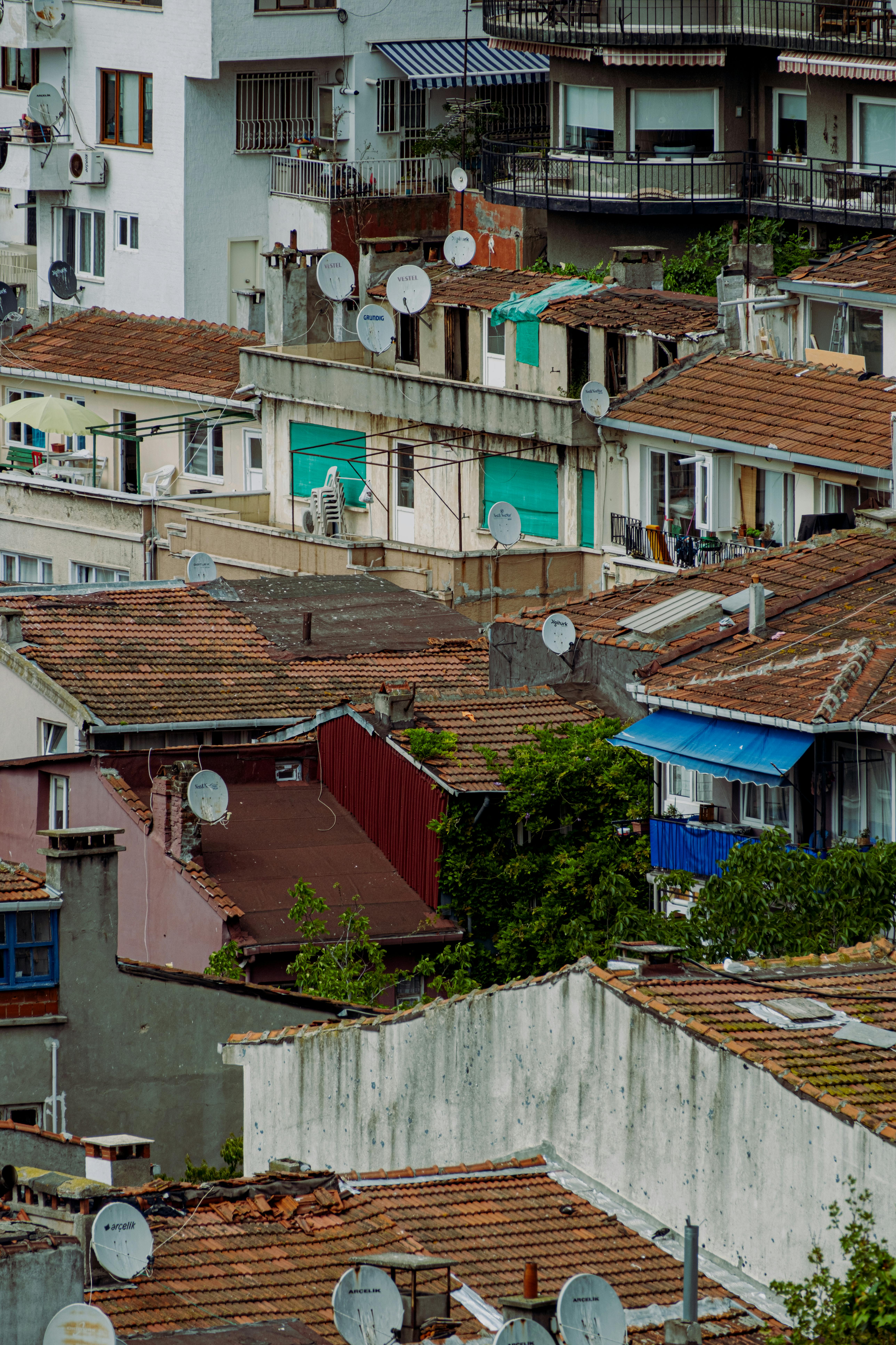 Slums in Turkey · Free Stock Photo