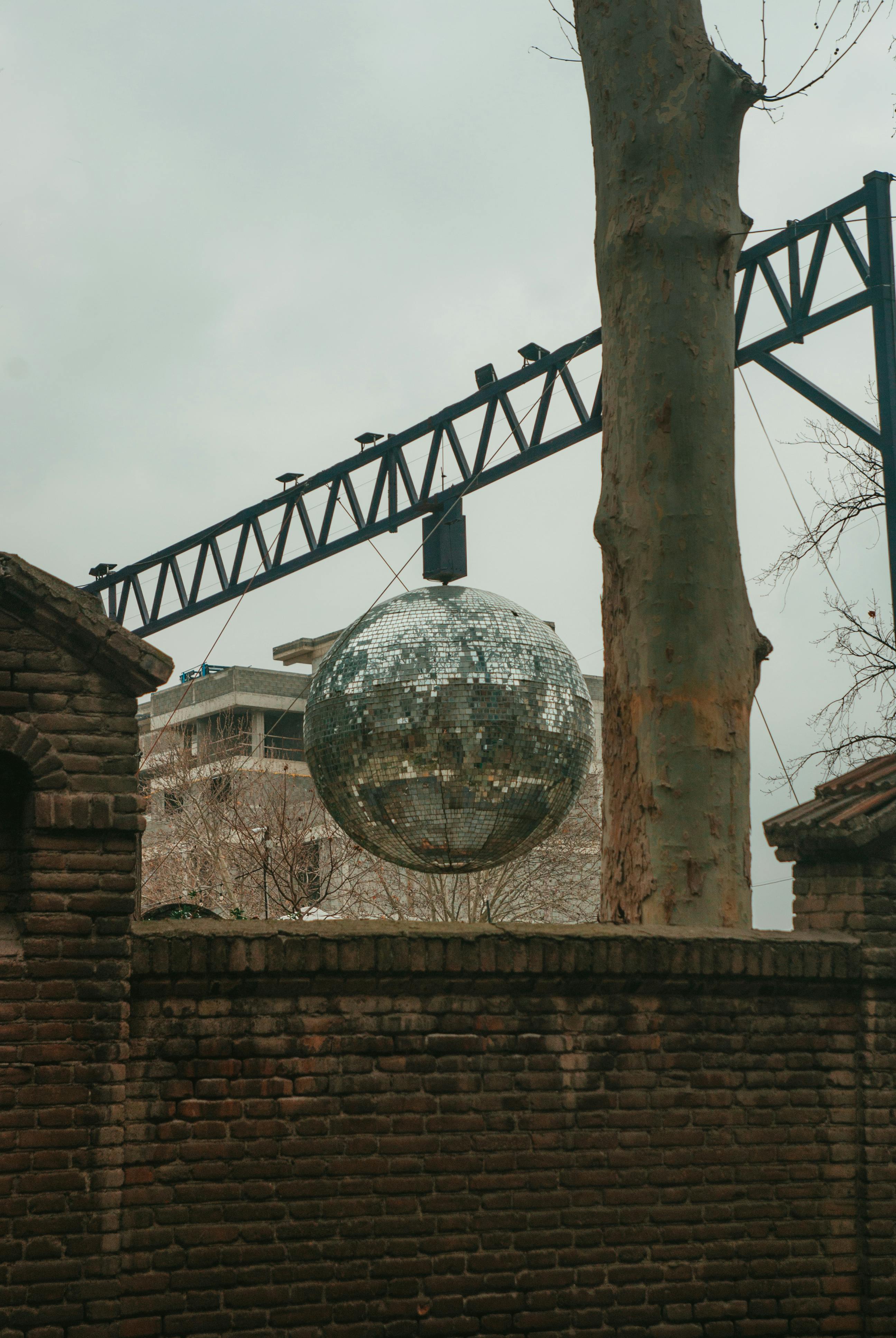 Decorative Mirror Ball · Free Stock Photo
