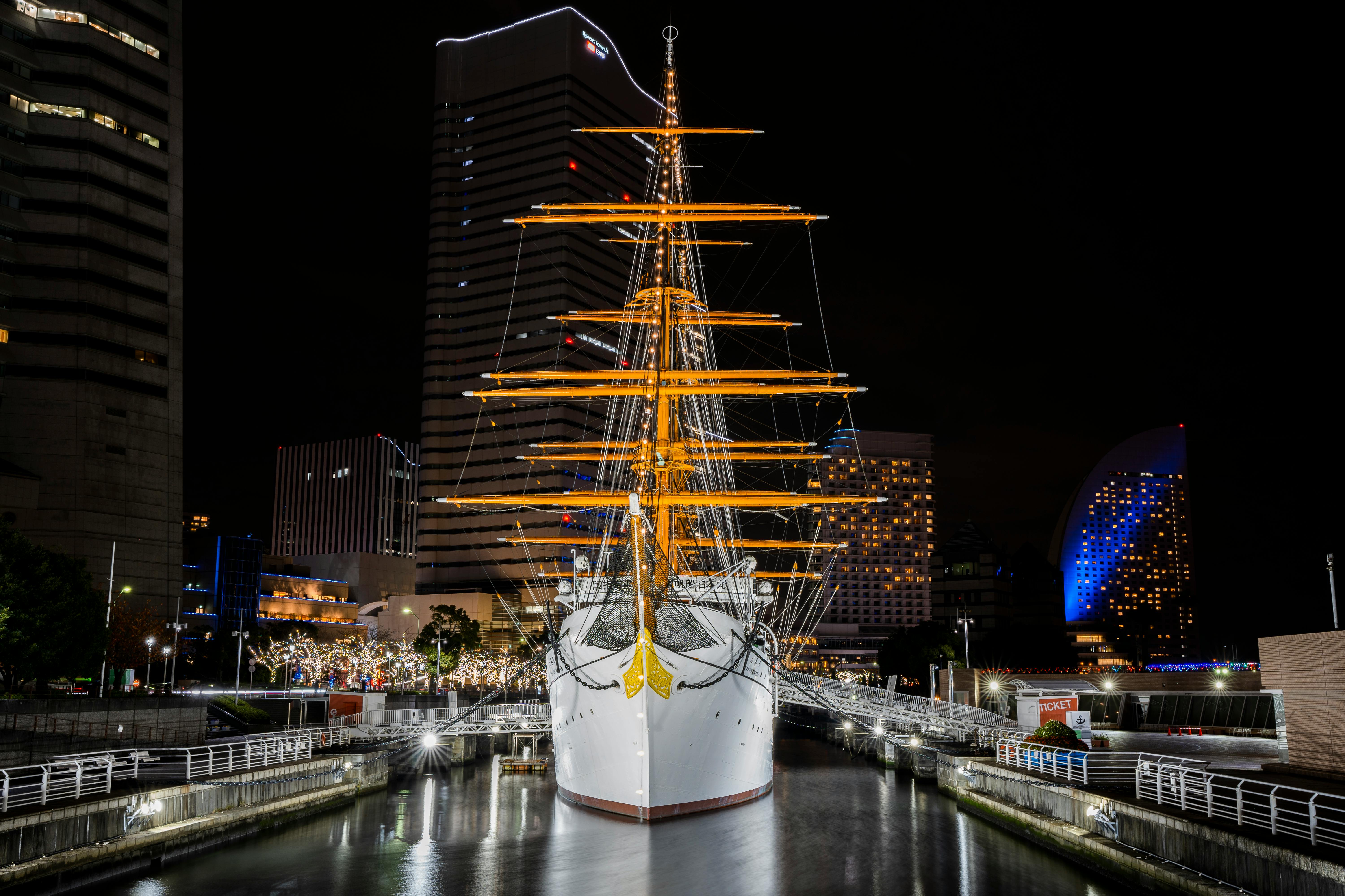 Mech at Gundam Factory Yokohama in Japan · Free Stock Photo