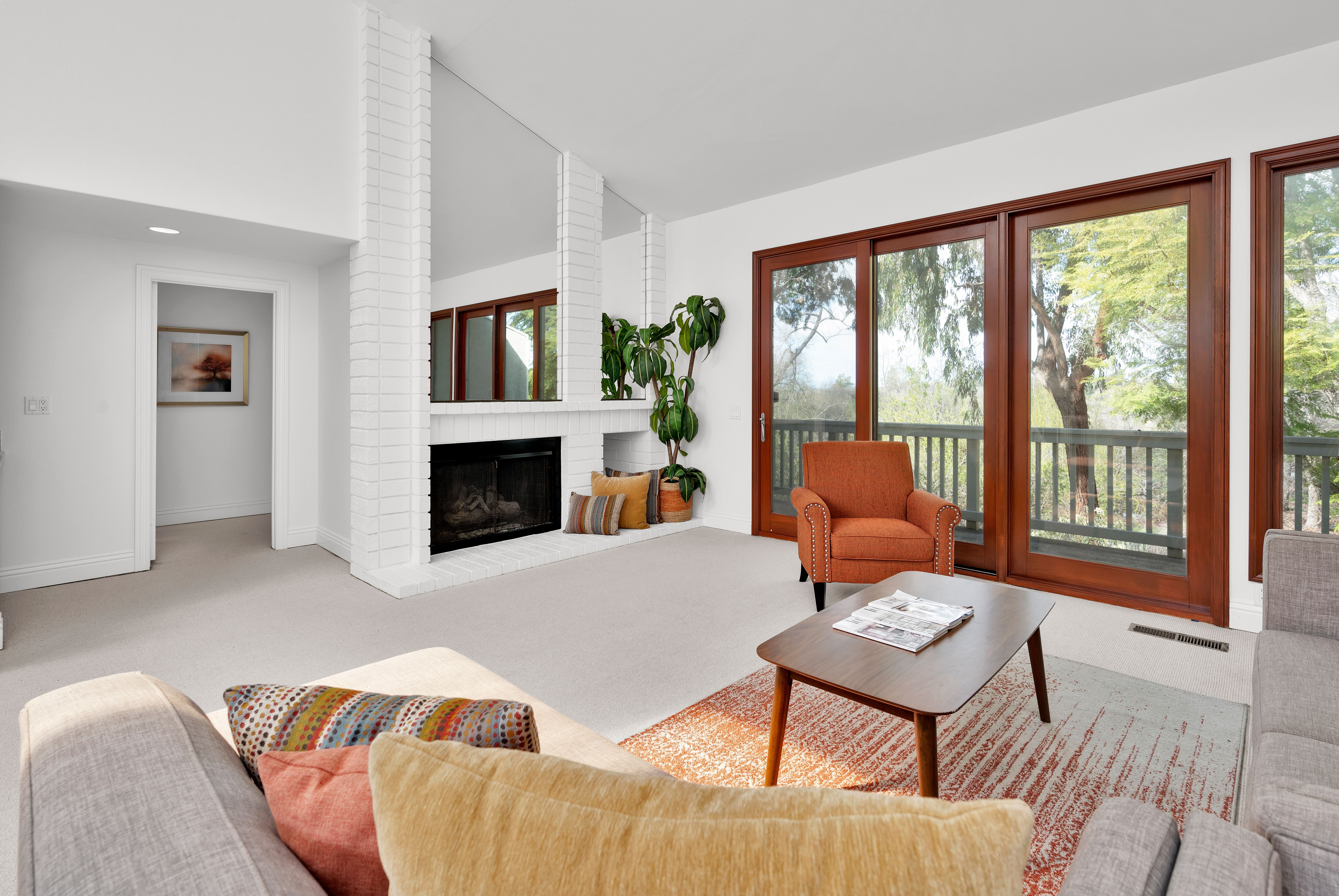 Interior Design of Living Room · Free Stock Photo