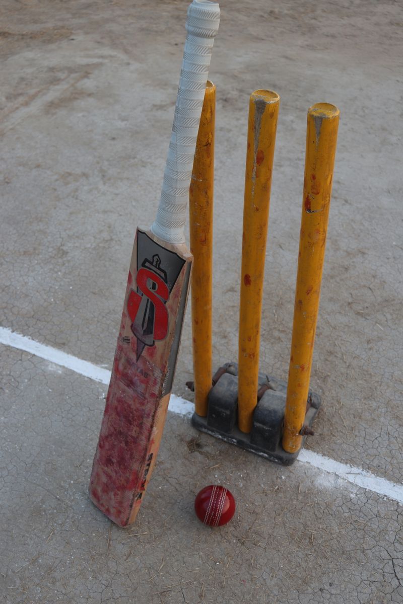 Cricket Bat Photos, Download The BEST Free Cricket Bat Stock Photos ...