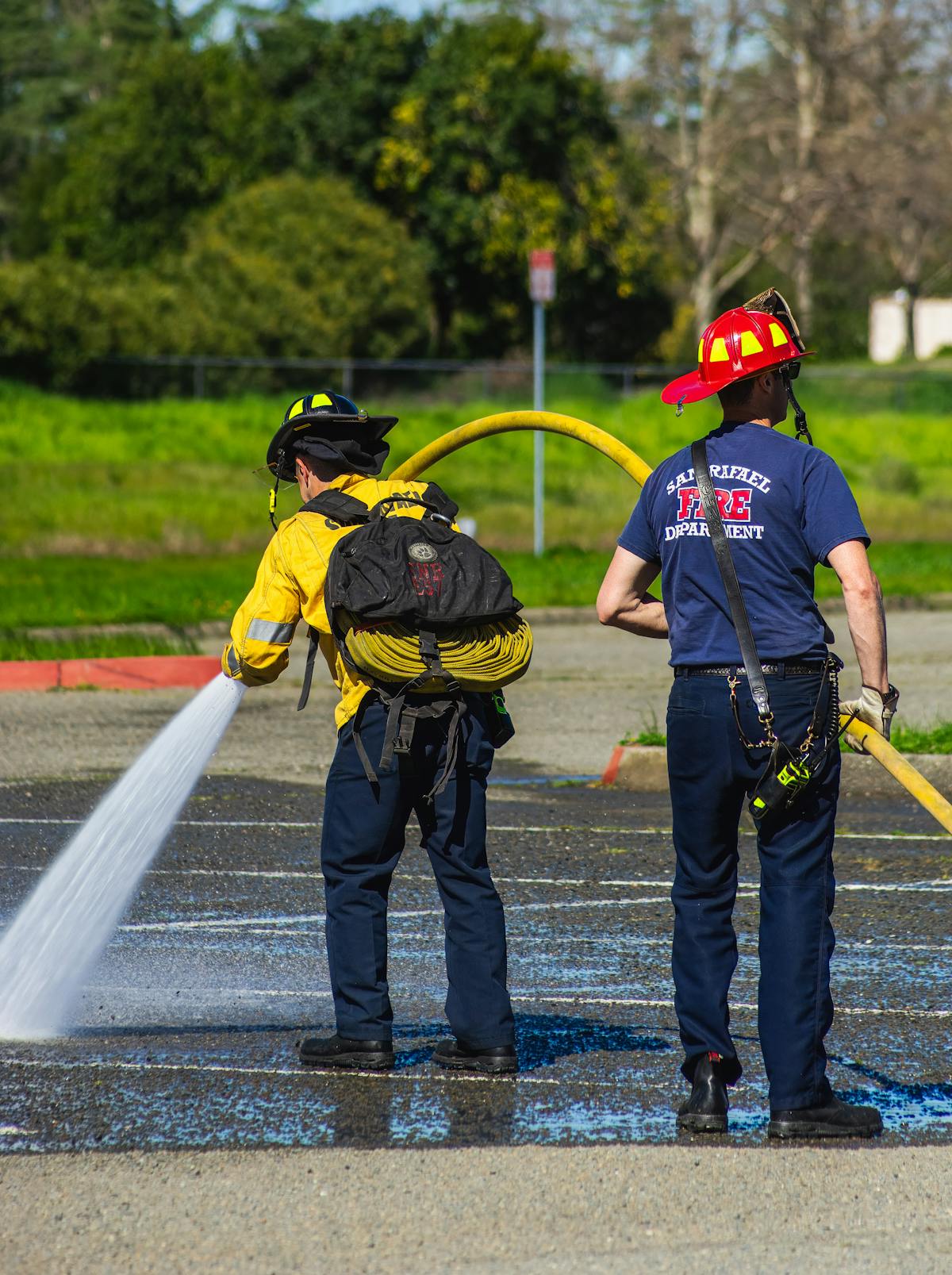 Firefighter Training Photos, Download The BEST Free Firefighter ...