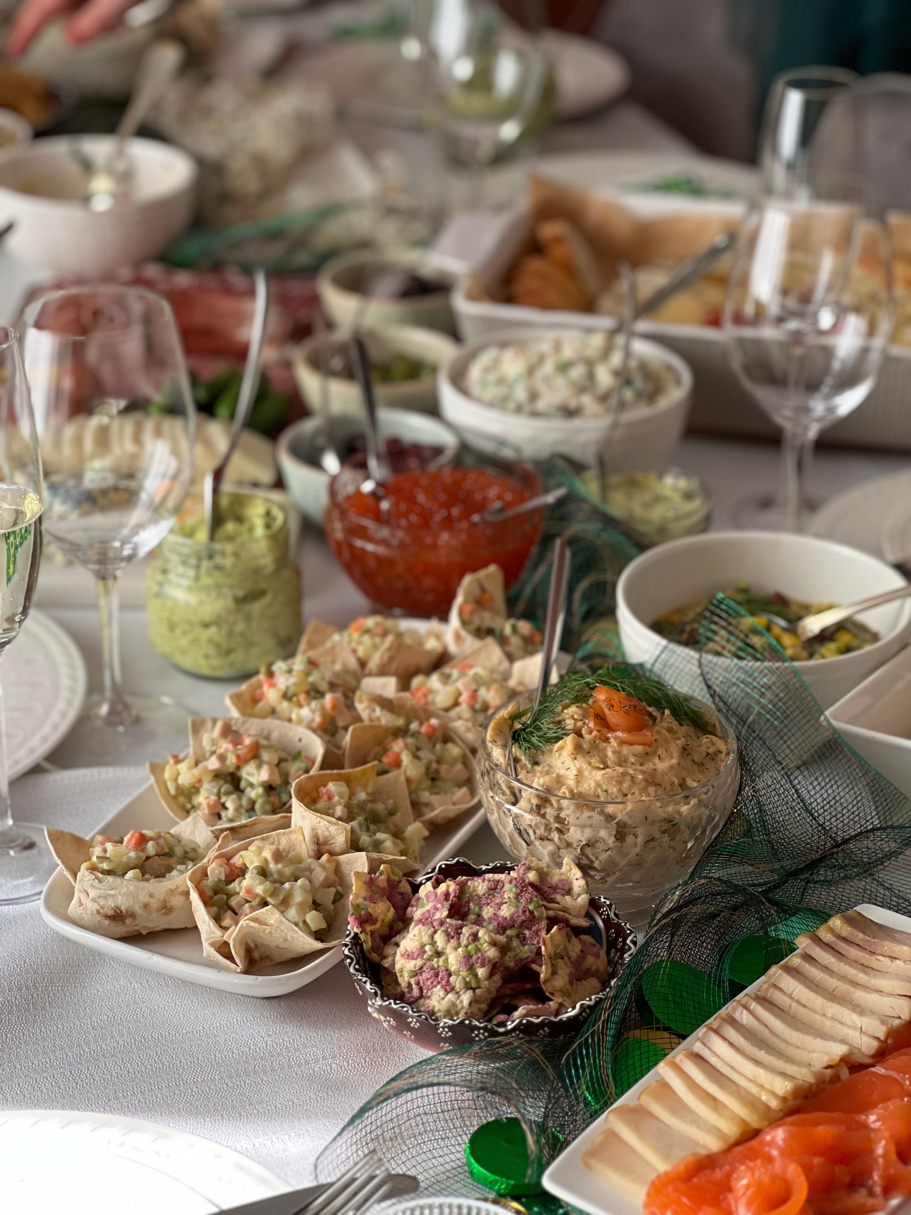 Breakfast Buffet at the Hotel · Free Stock Photo