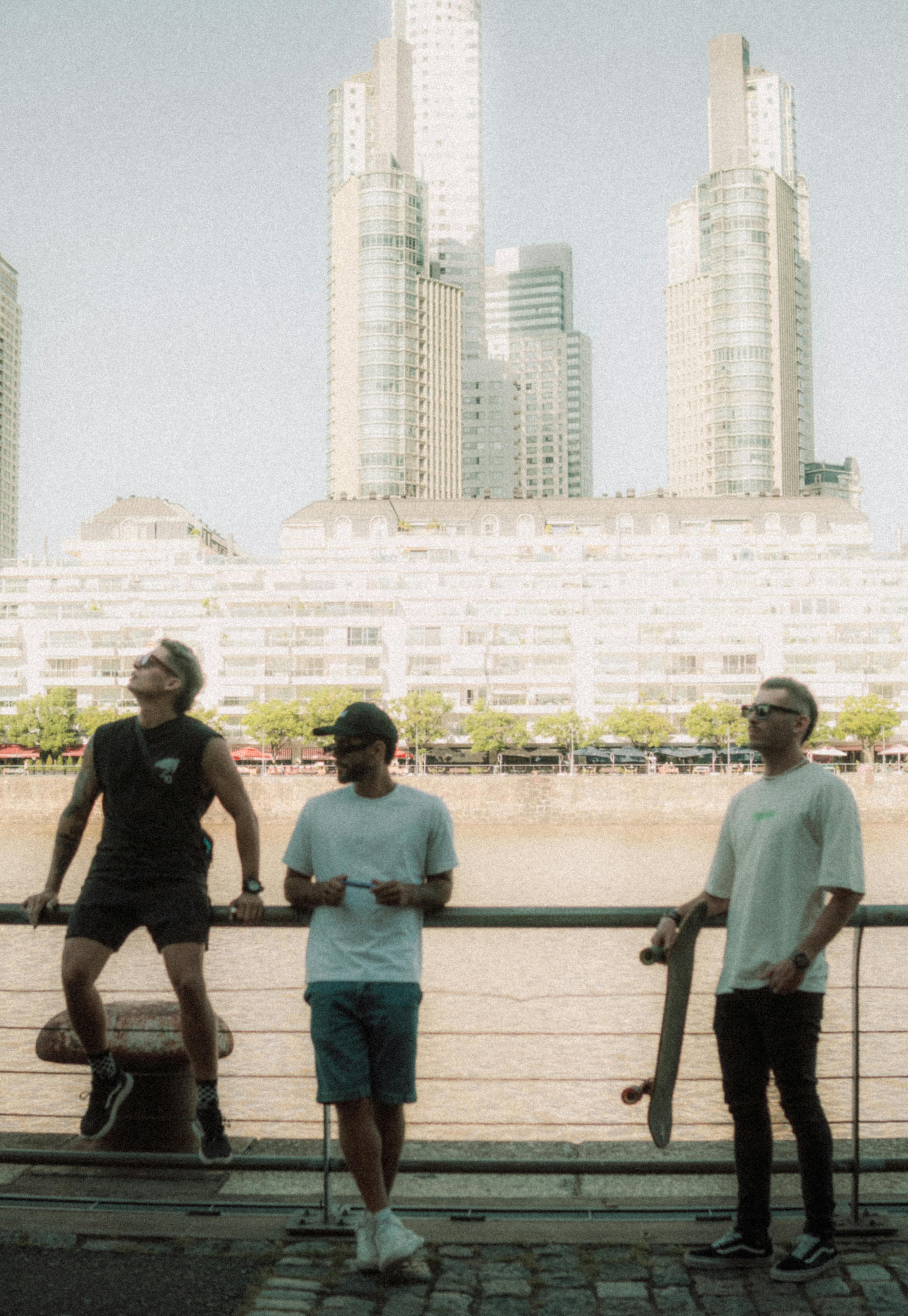 Nick Mayer - Fotografía