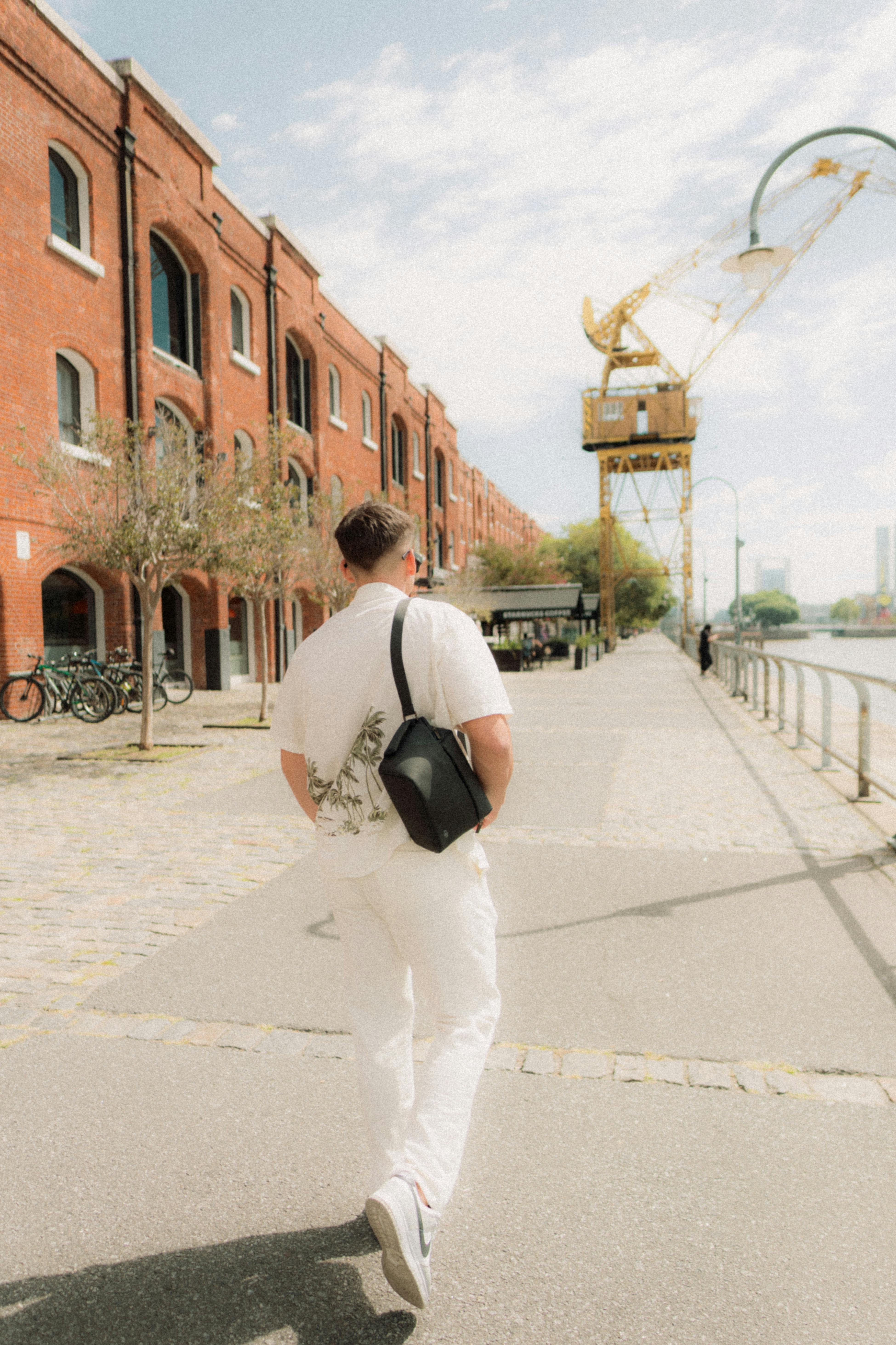 Nick Mayer - Fotografía