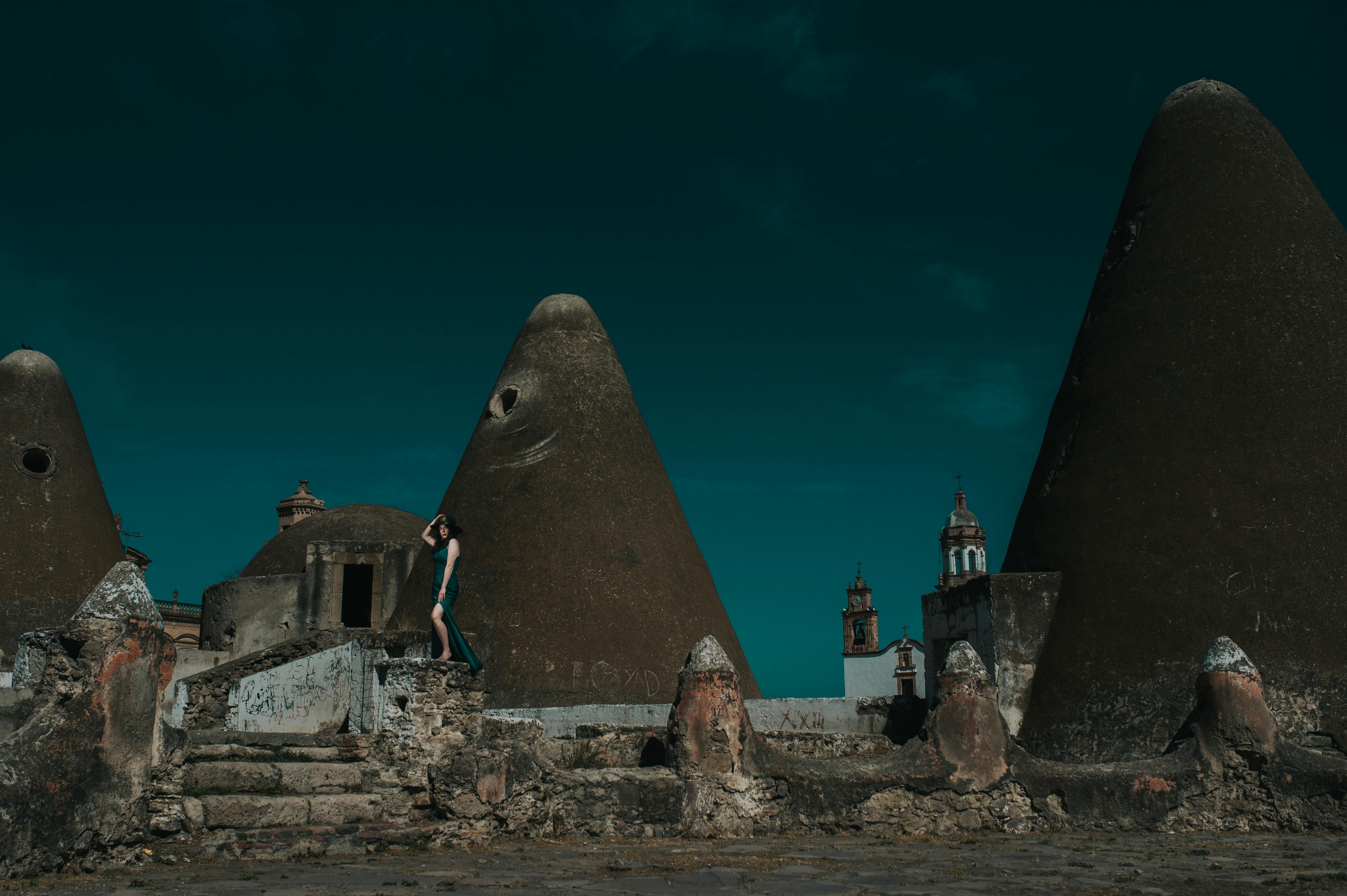 Conical Structures Photos, Download The BEST Free Conical Structures ...