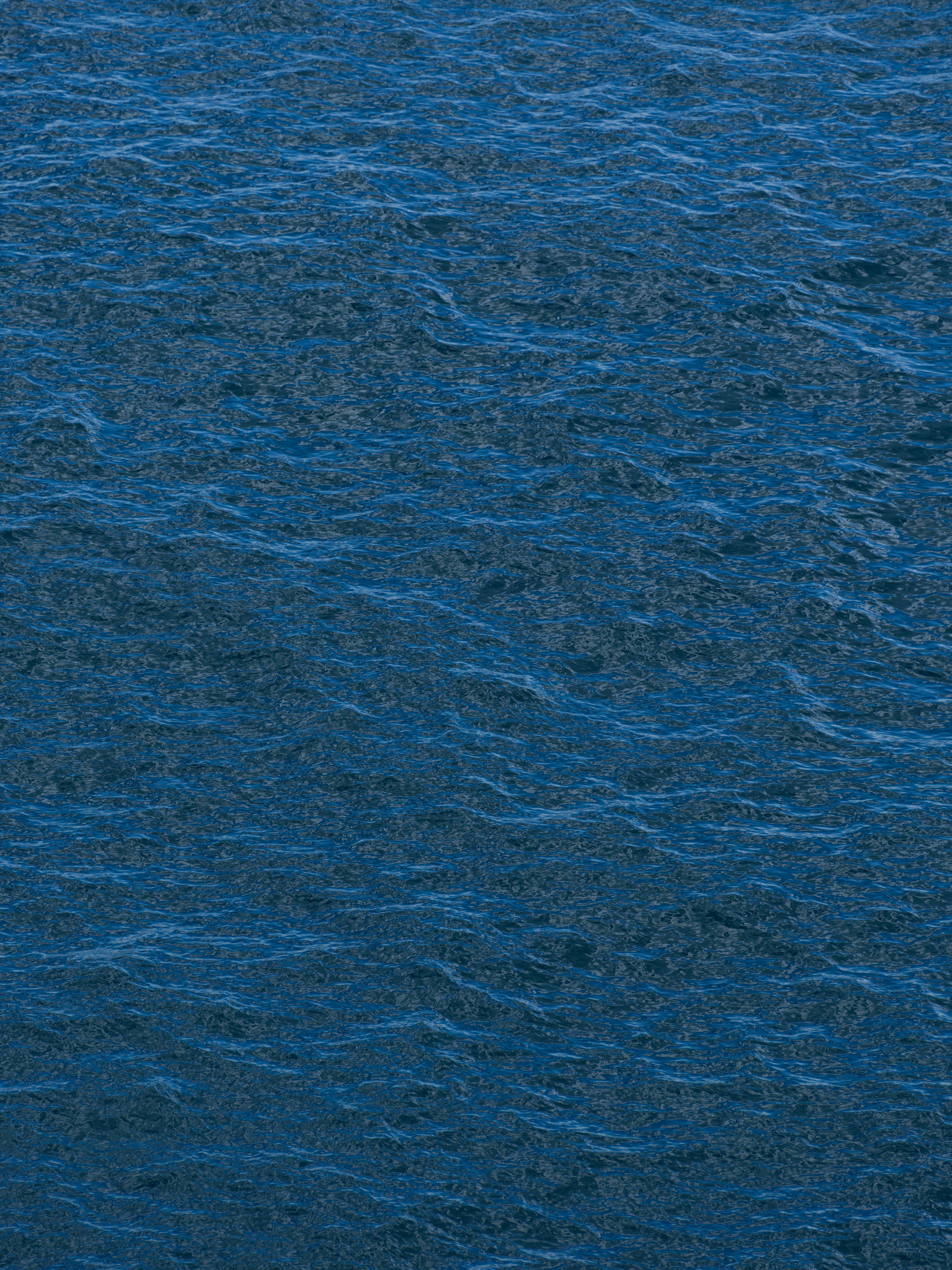Blue Sea Texture · Free Stock Photo
