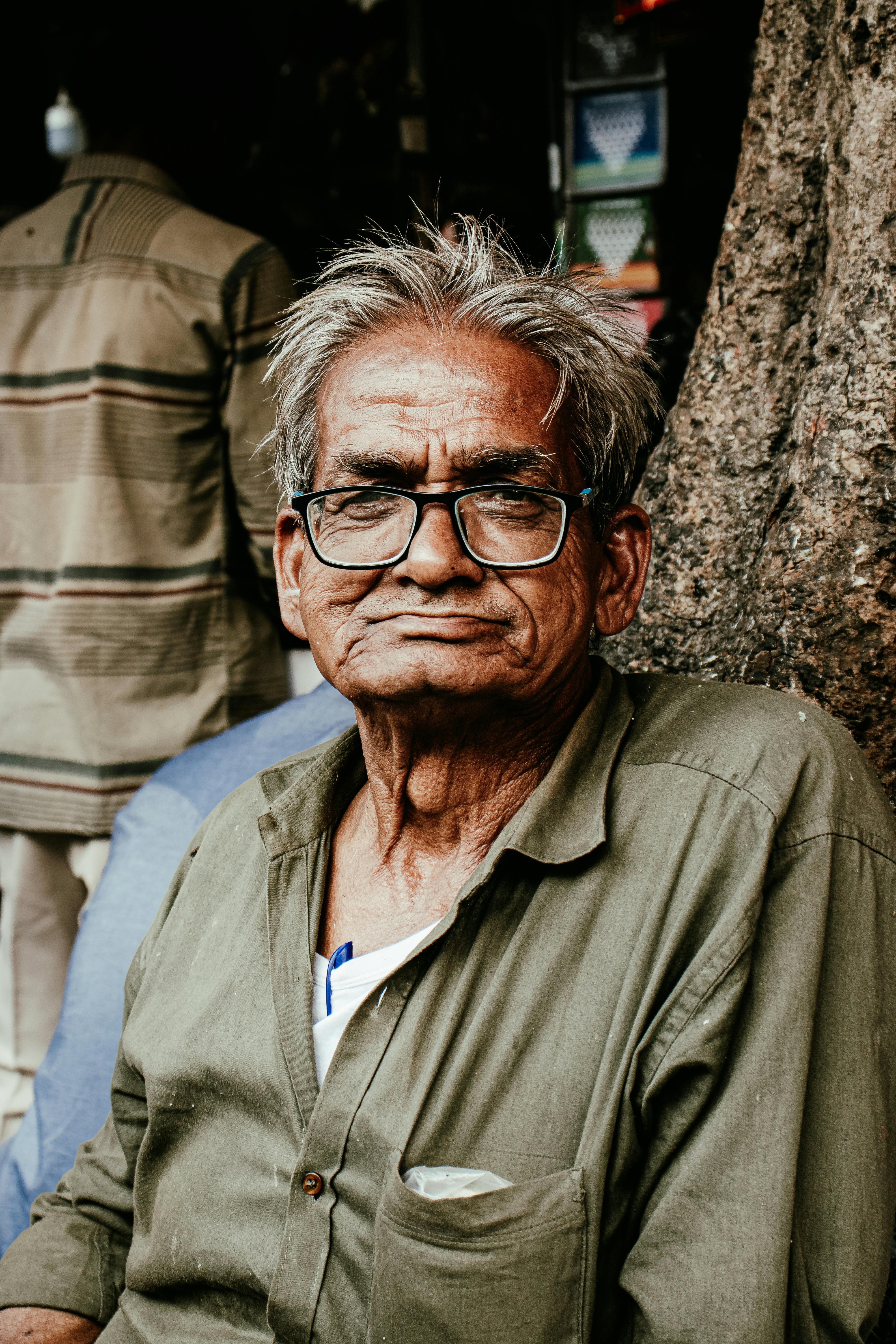 Street Portrait Life · Free Stock Photo