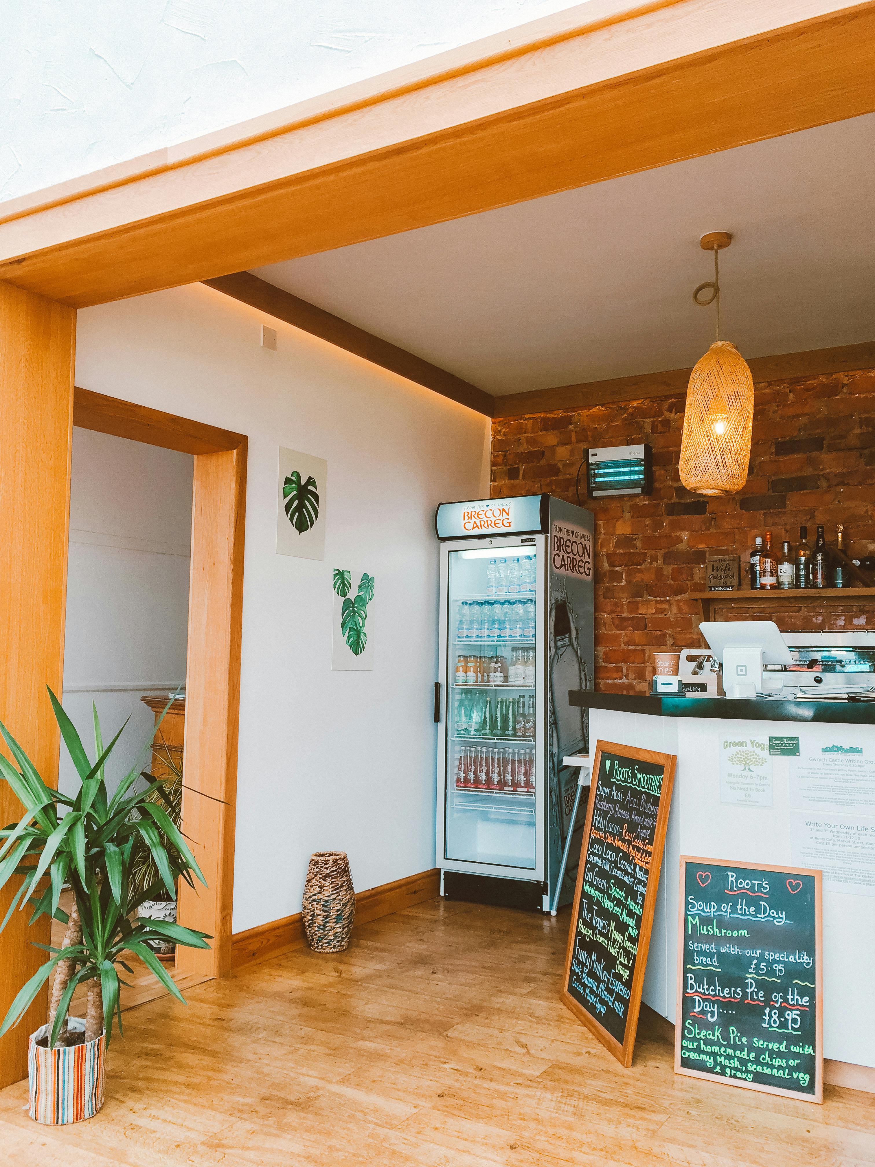 Coffee Shop · Free Stock Photo