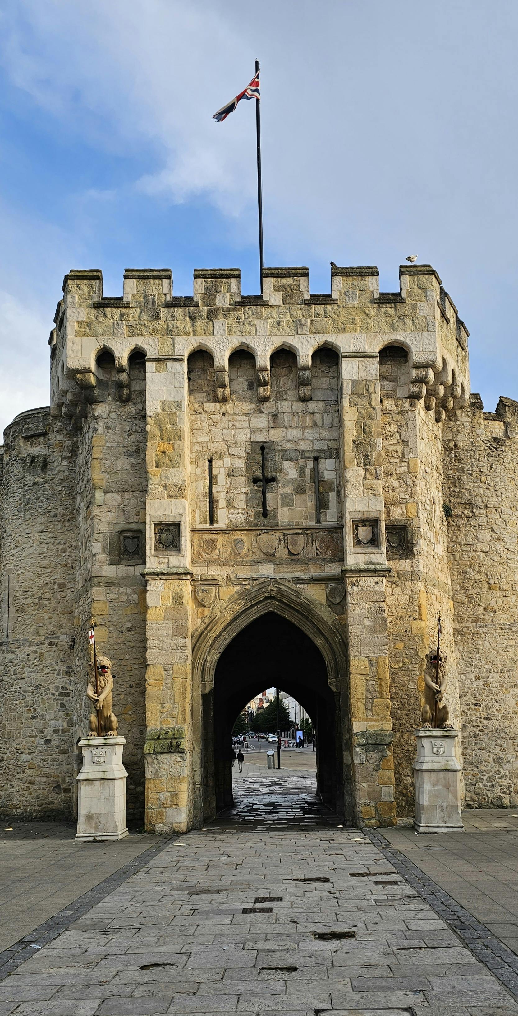 Bargate in Southampton · Free Stock Photo