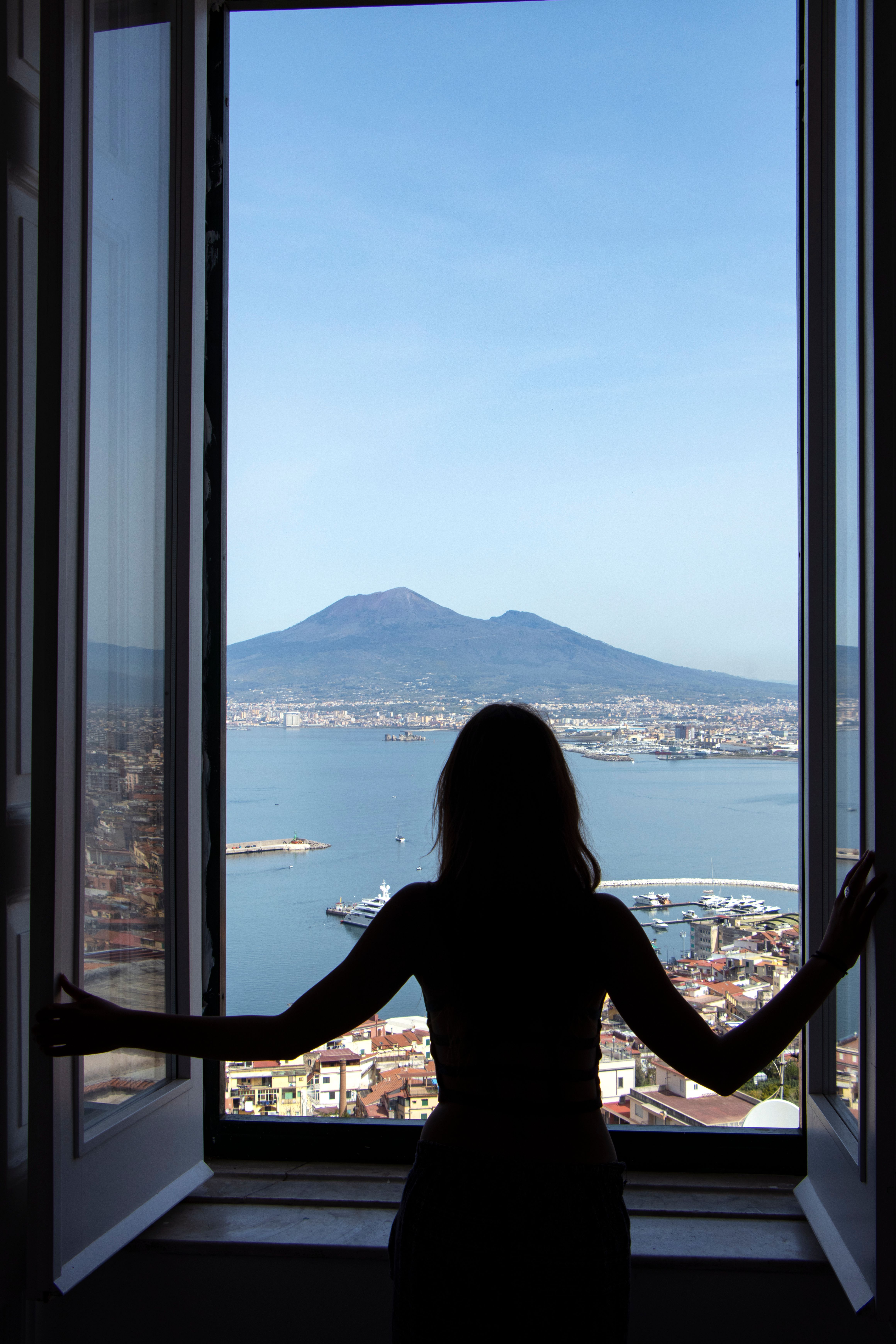 Beautiful Window View Photos, Download The BEST Free Beautiful Window ...