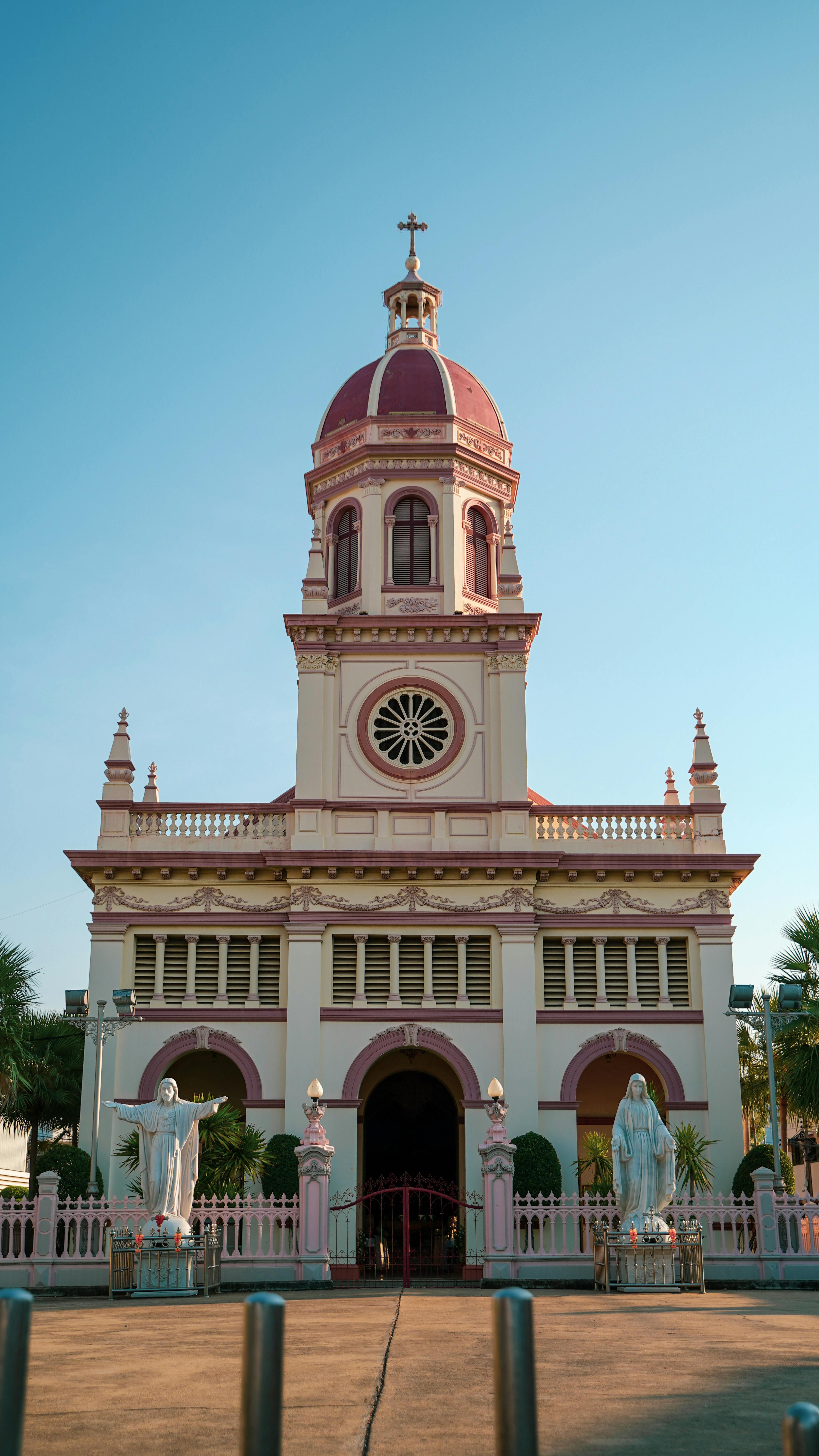 Photo of the Church · Free Stock Photo