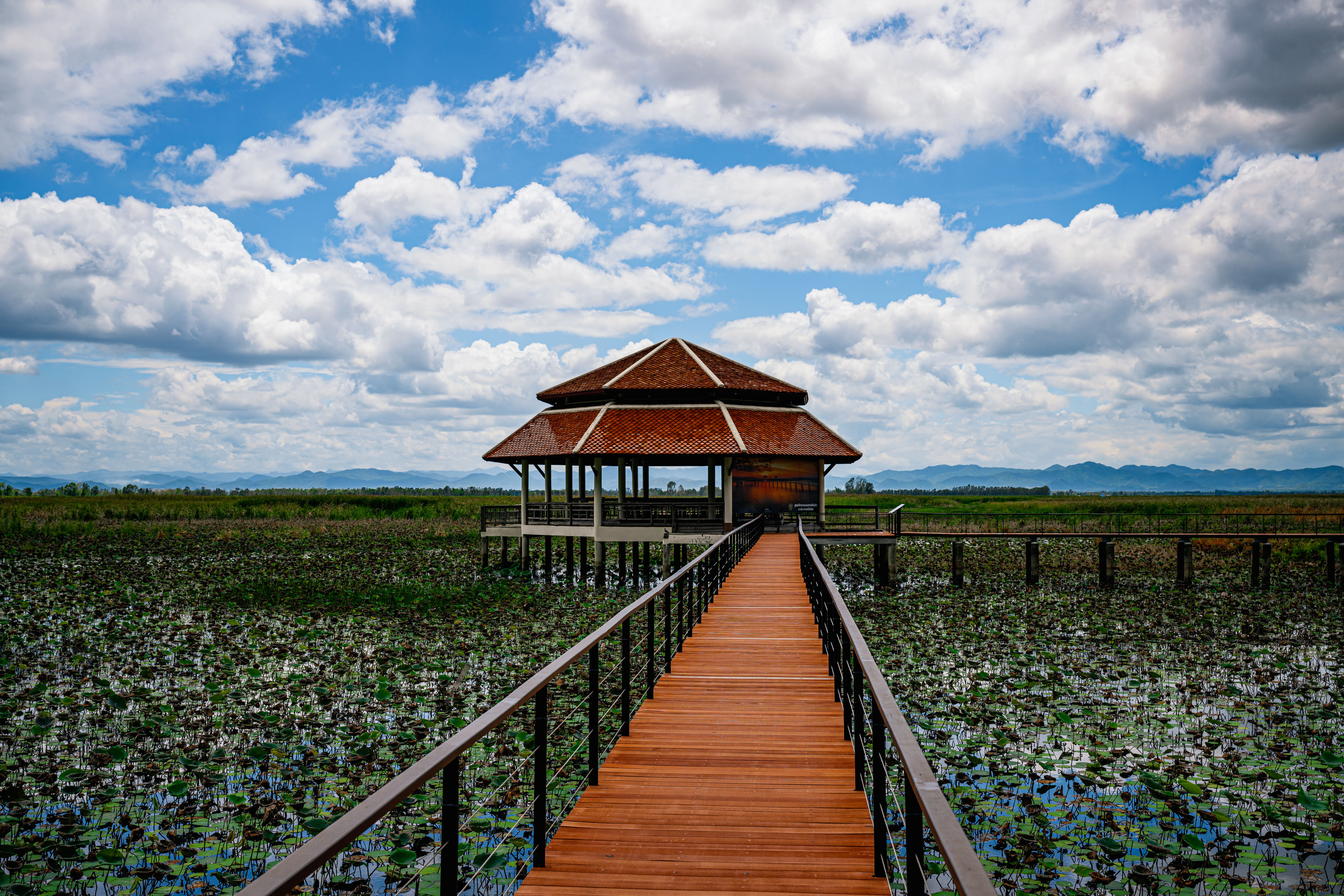 Oriental hut · Free Stock Photo