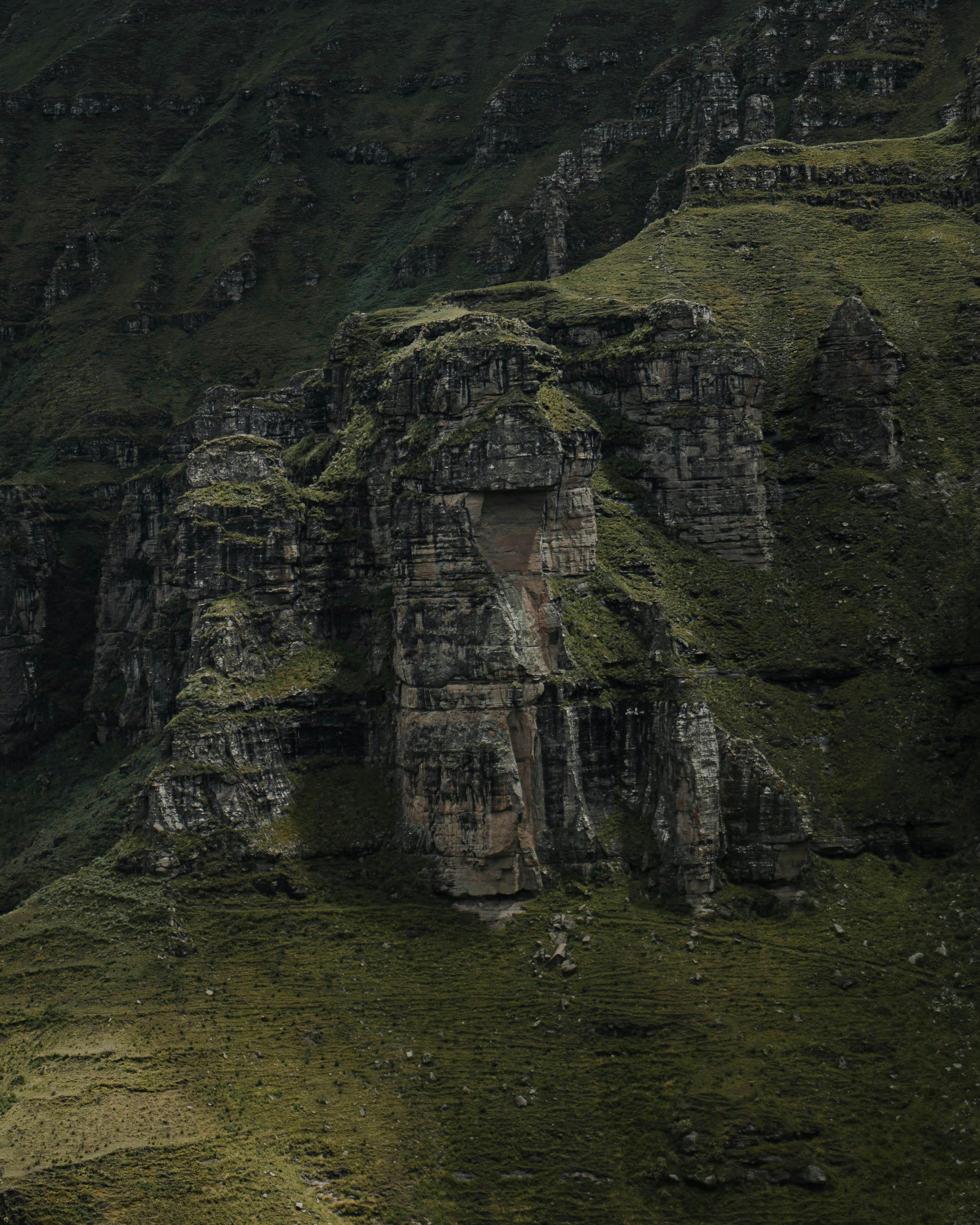 Scenic View of Rocky Mountains in Cusco, Peru · Free Stock Photo