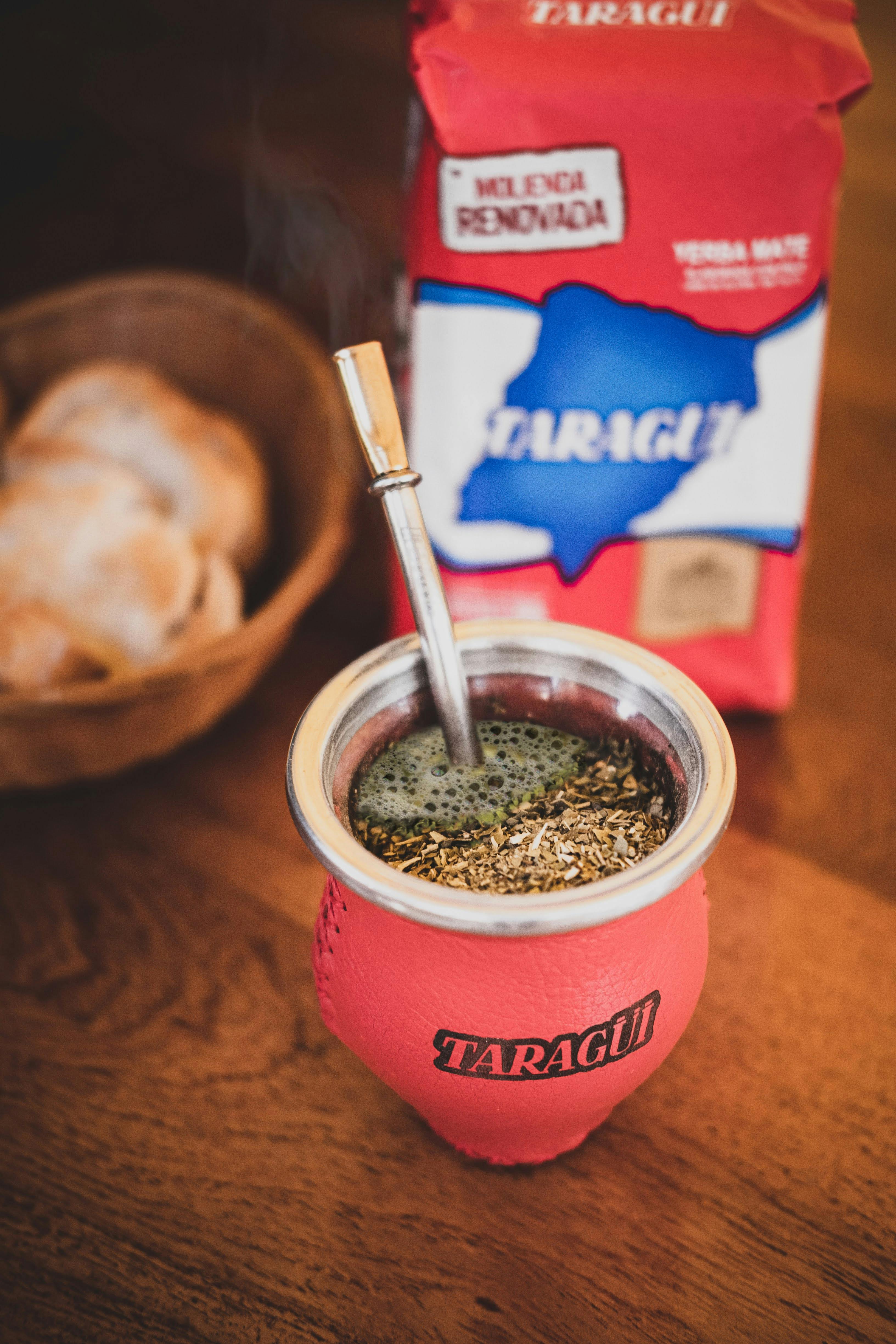 Desayuno Con Yerba Mate Taragüi · 무료 스톡 사진