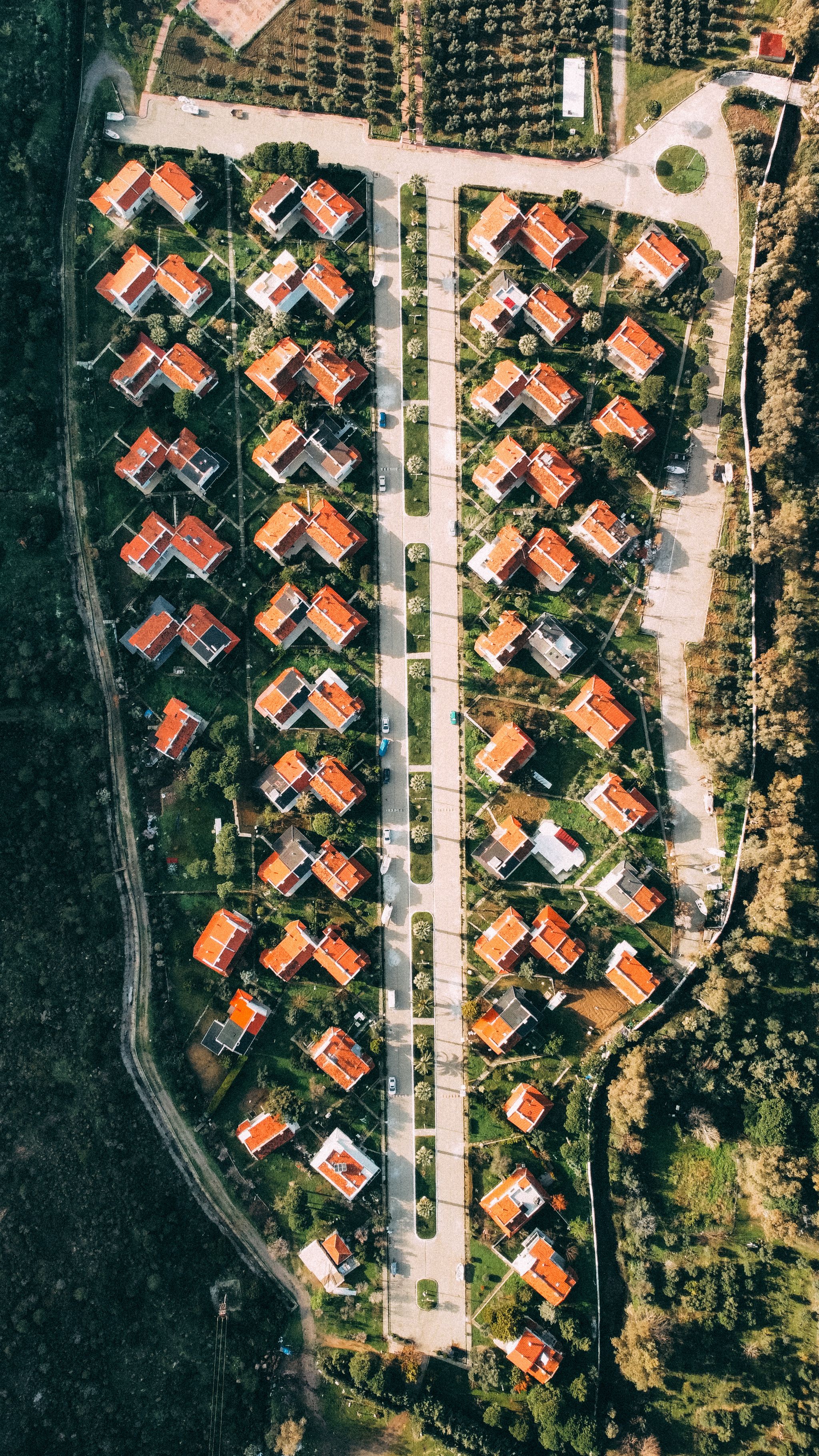 Houses From Above Photos, Download The BEST Free Houses From Above ...