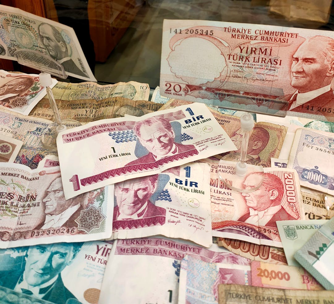 Understanding the Syrian Lira: A Historical Economic Guide