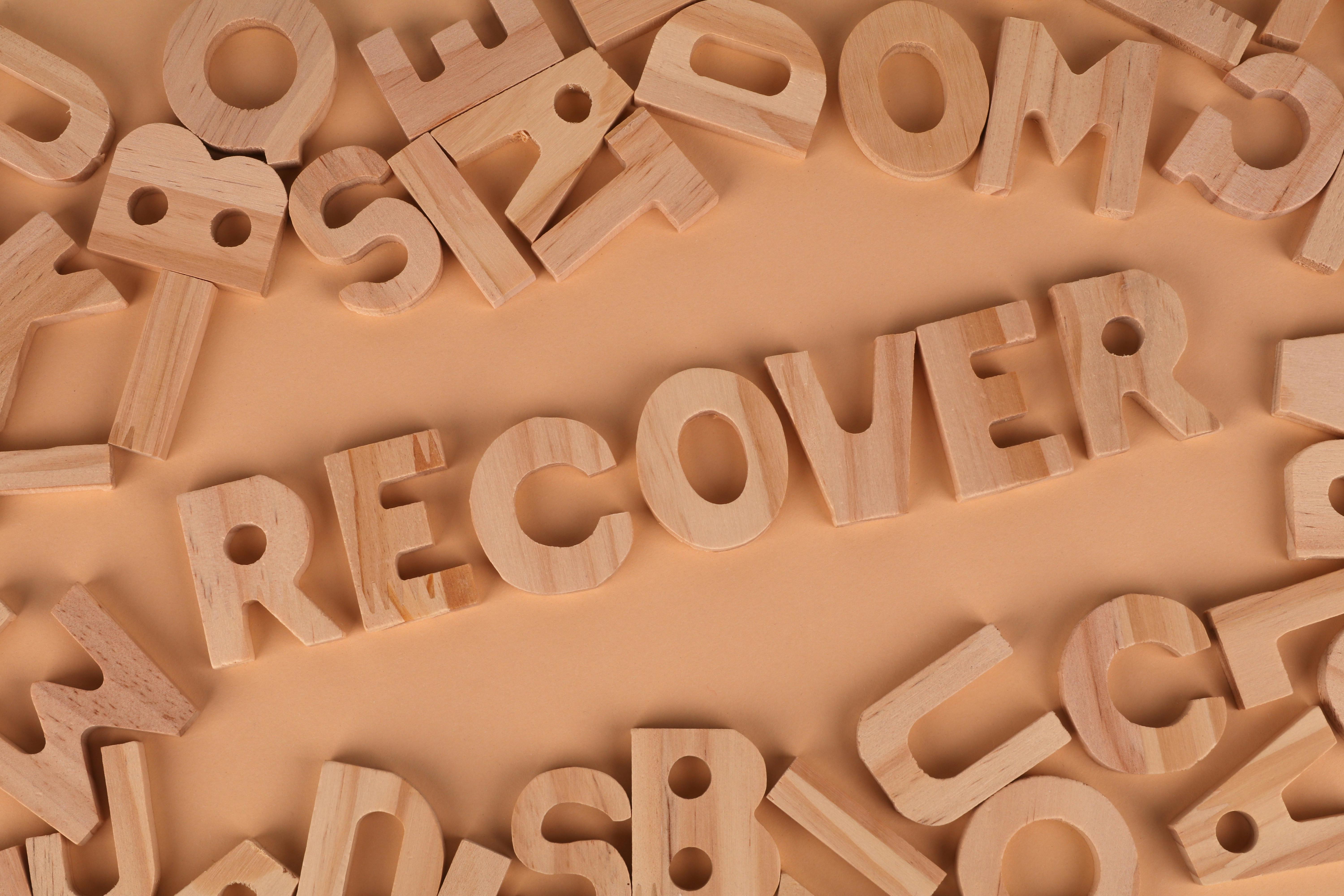 Recovery from addiction · Free Stock Photo