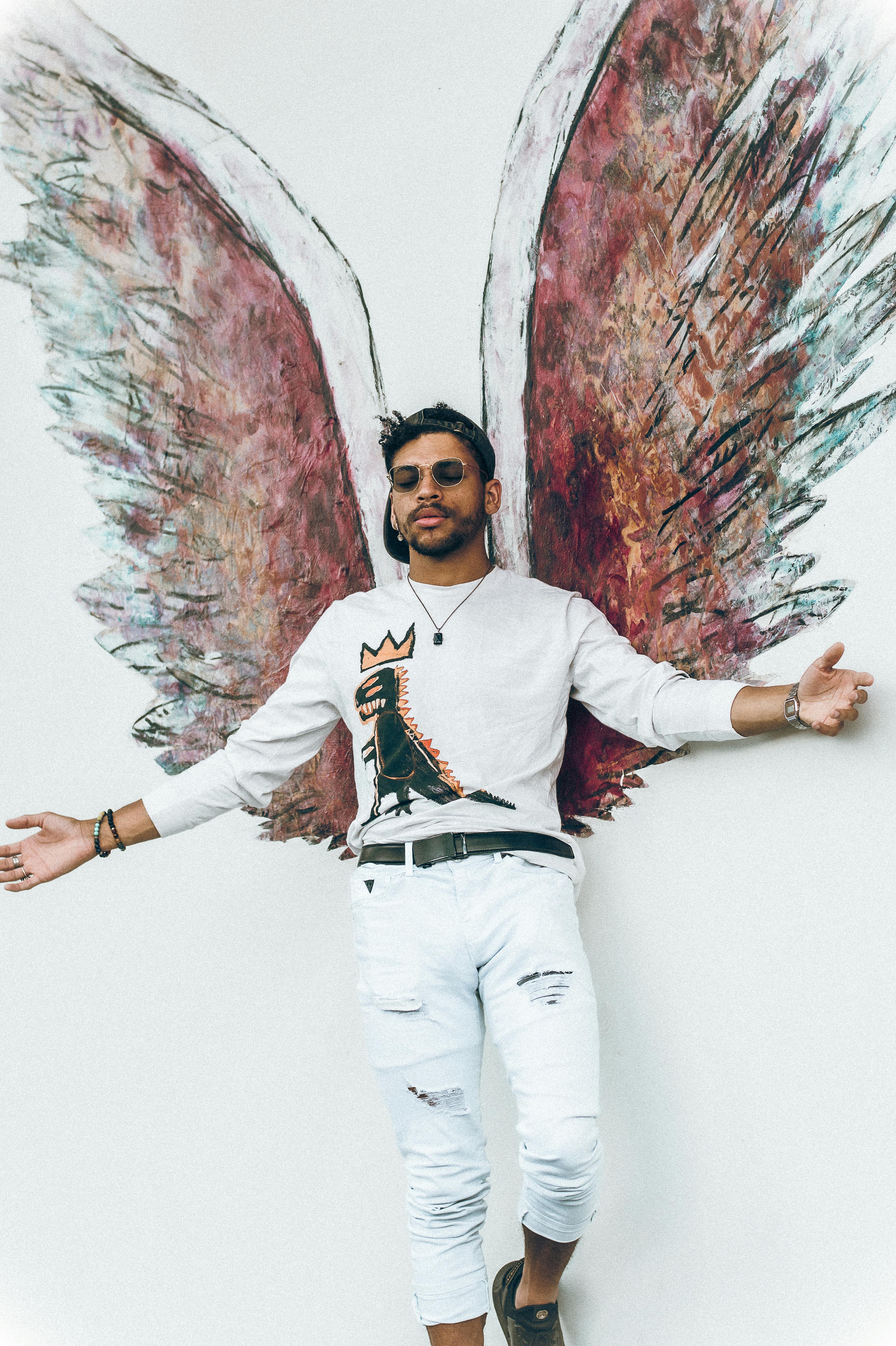 Foto de stock gratuita sobre al aire libre, alas, alas artísticas ...