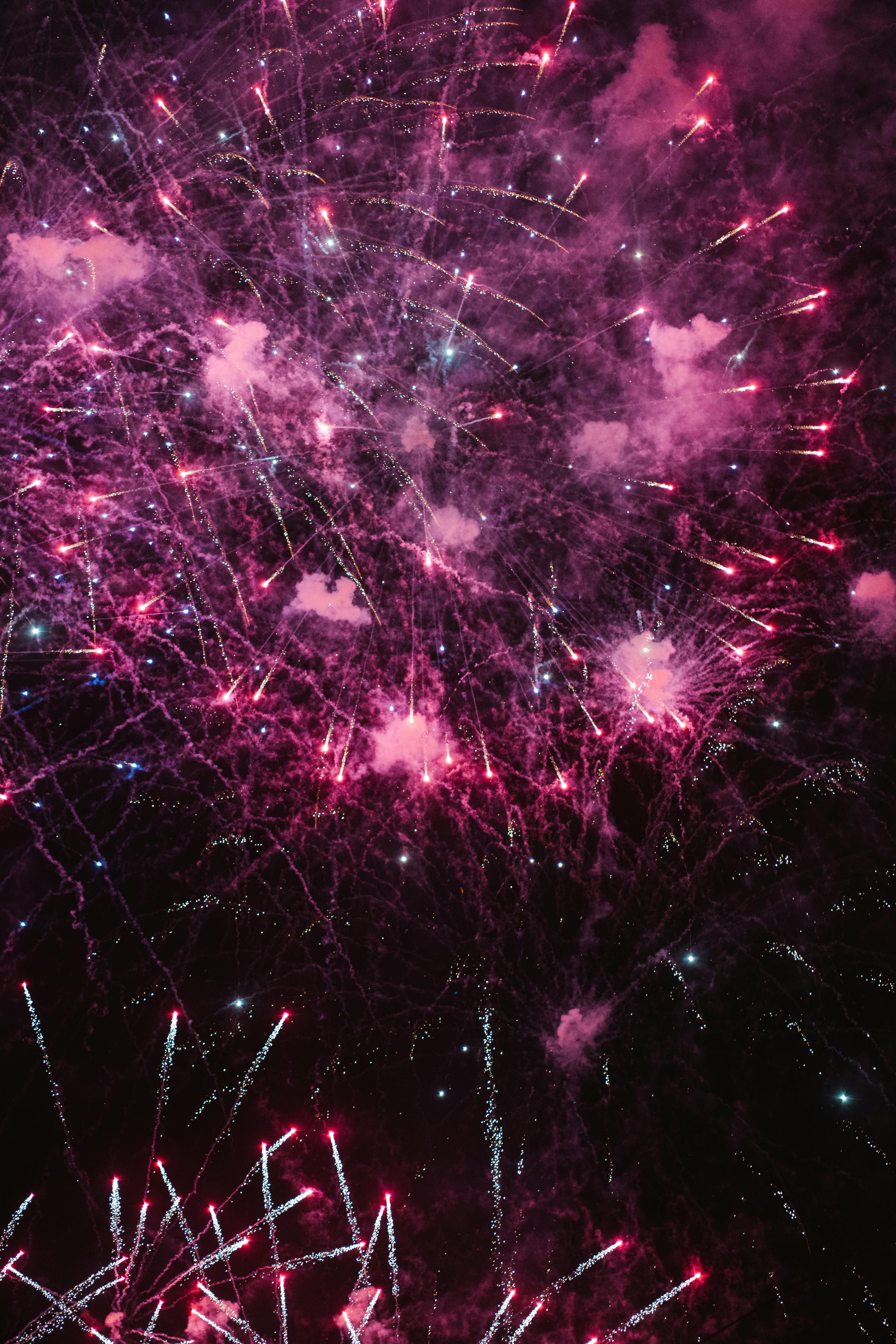 Fireworks Photo · Free Stock Photo