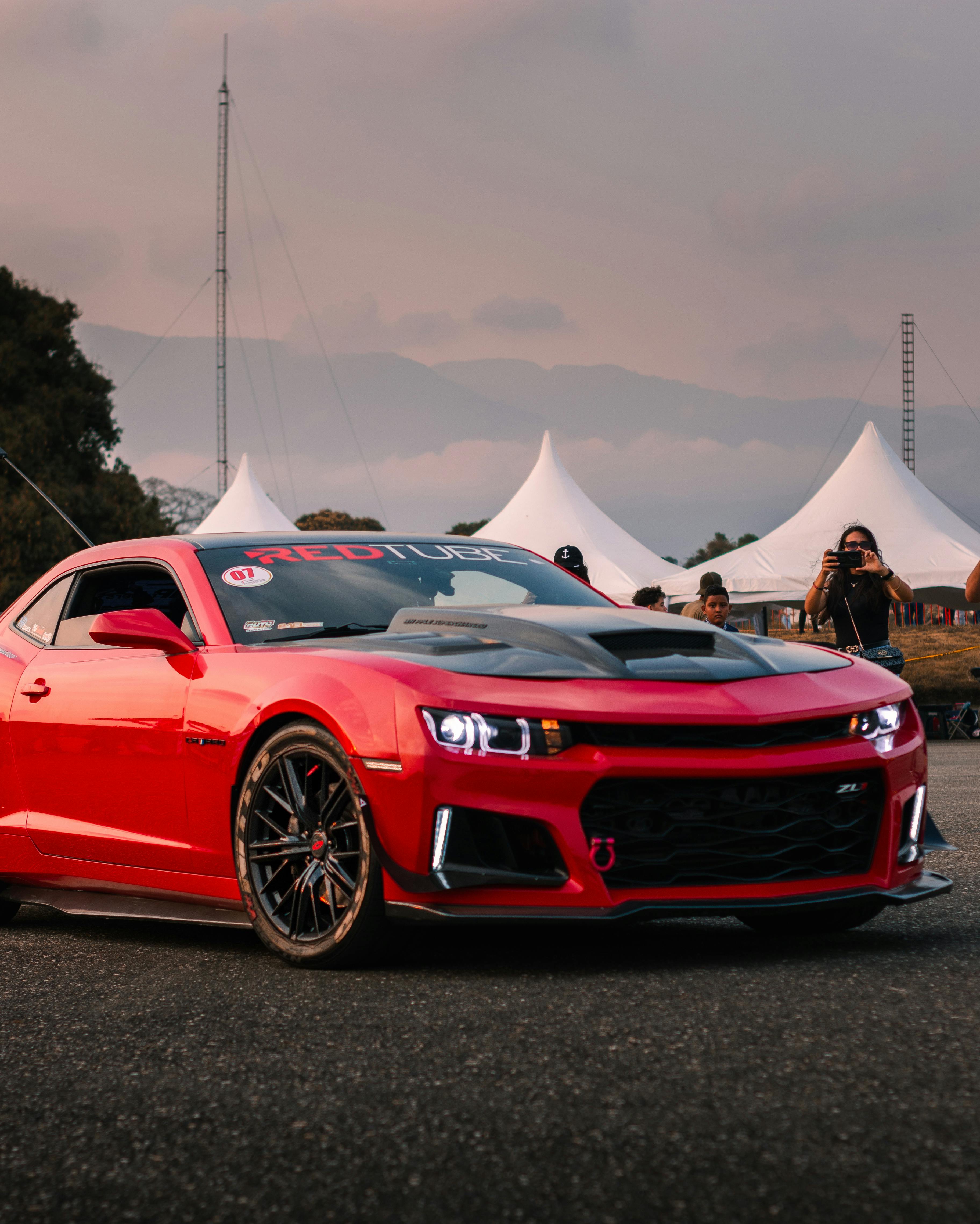 Camaro Red Photos, Download The BEST Free Camaro Red Stock Photos & HD ...