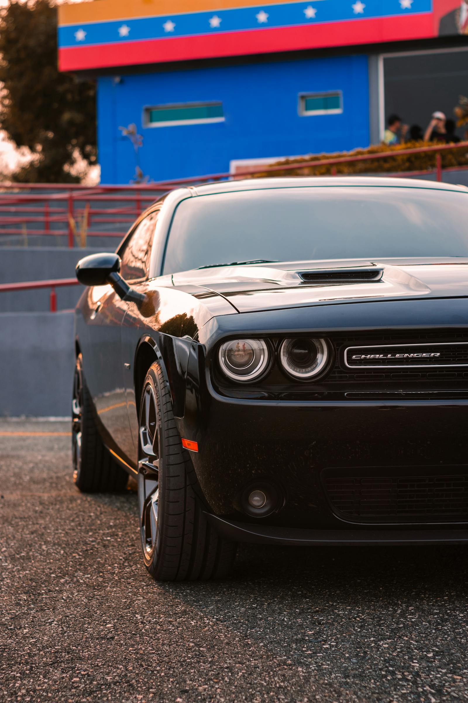 4k Black Dodge Challenger Photos, Download The BEST Free 4k Black Dodge ...