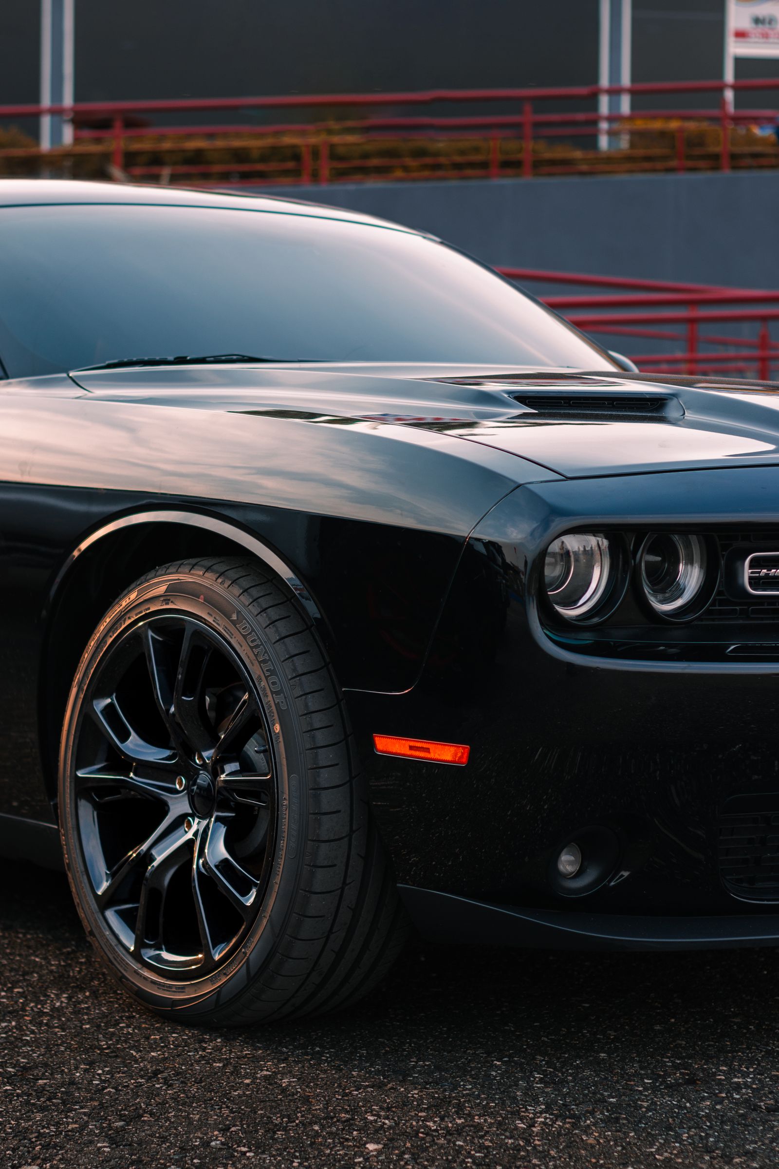 Dodge Challenger Black Photos, Download The BEST Free Dodge Challenger ...
