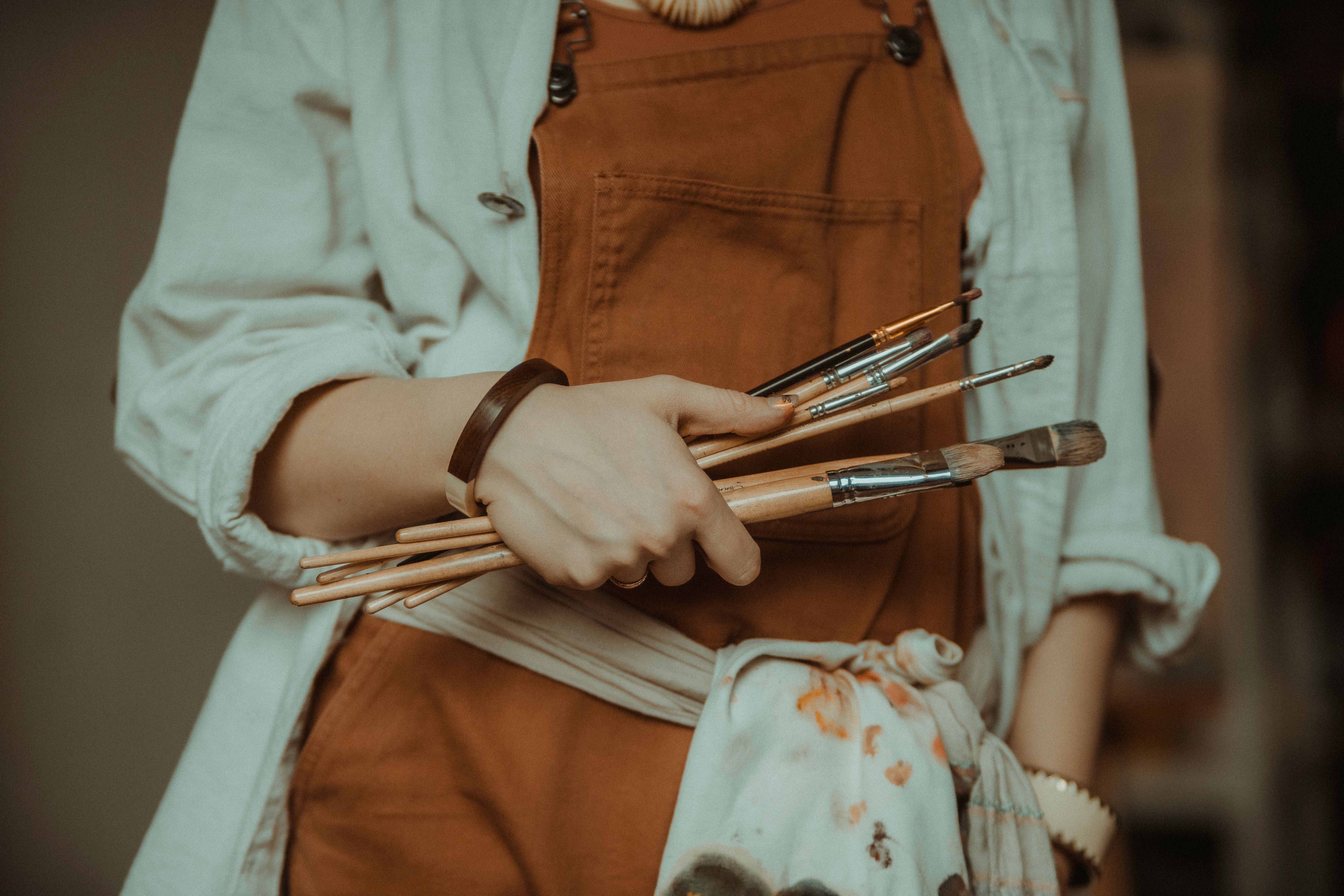 Woman Artist Photos, Download The BEST Free Woman Artist Stock Photos ...