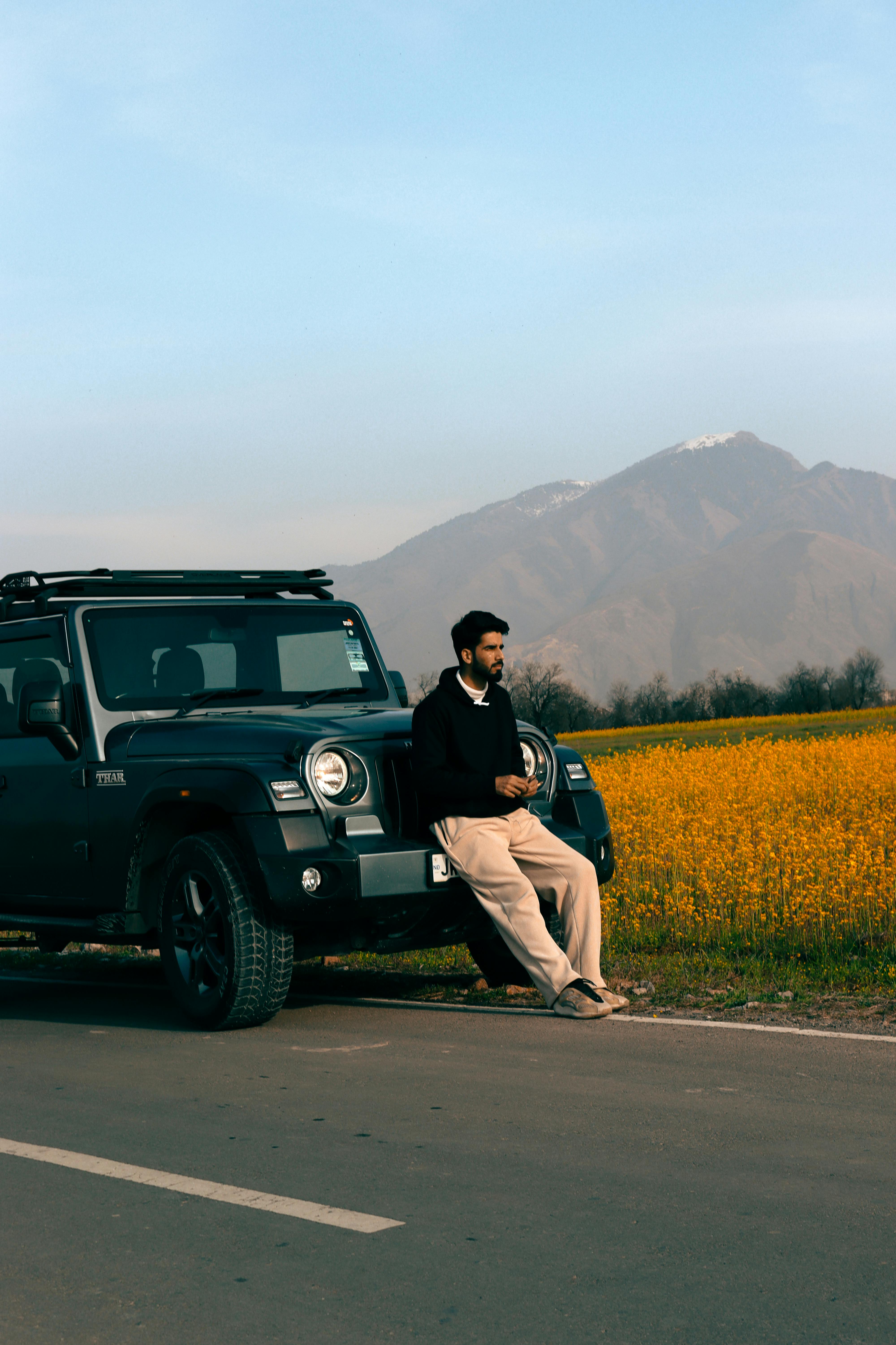 Thar Car Walpaper Photos, Download The BEST Free Thar Car Walpaper ...