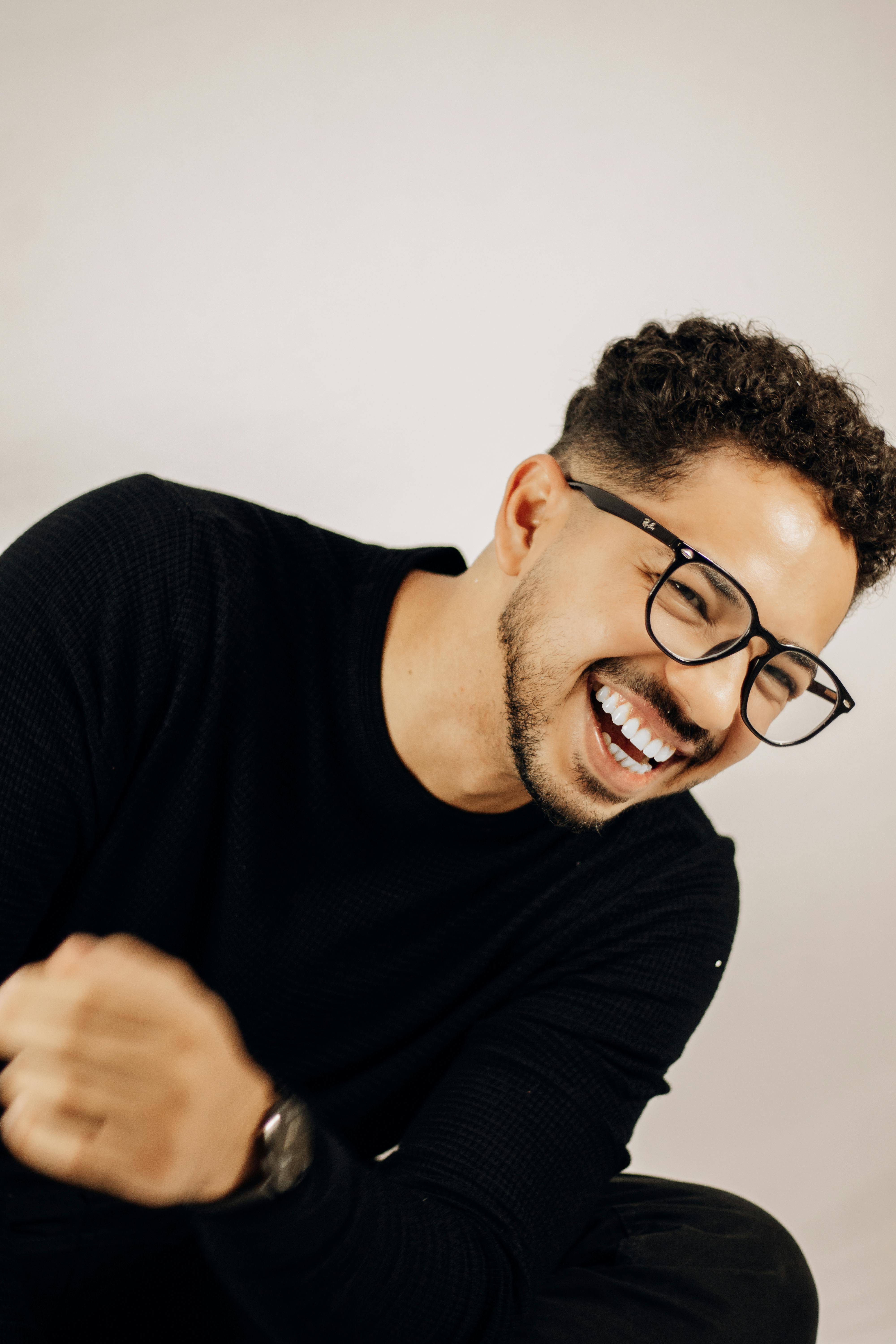 Portrait Laughing Photos, Download The BEST Free Portrait Laughing ...