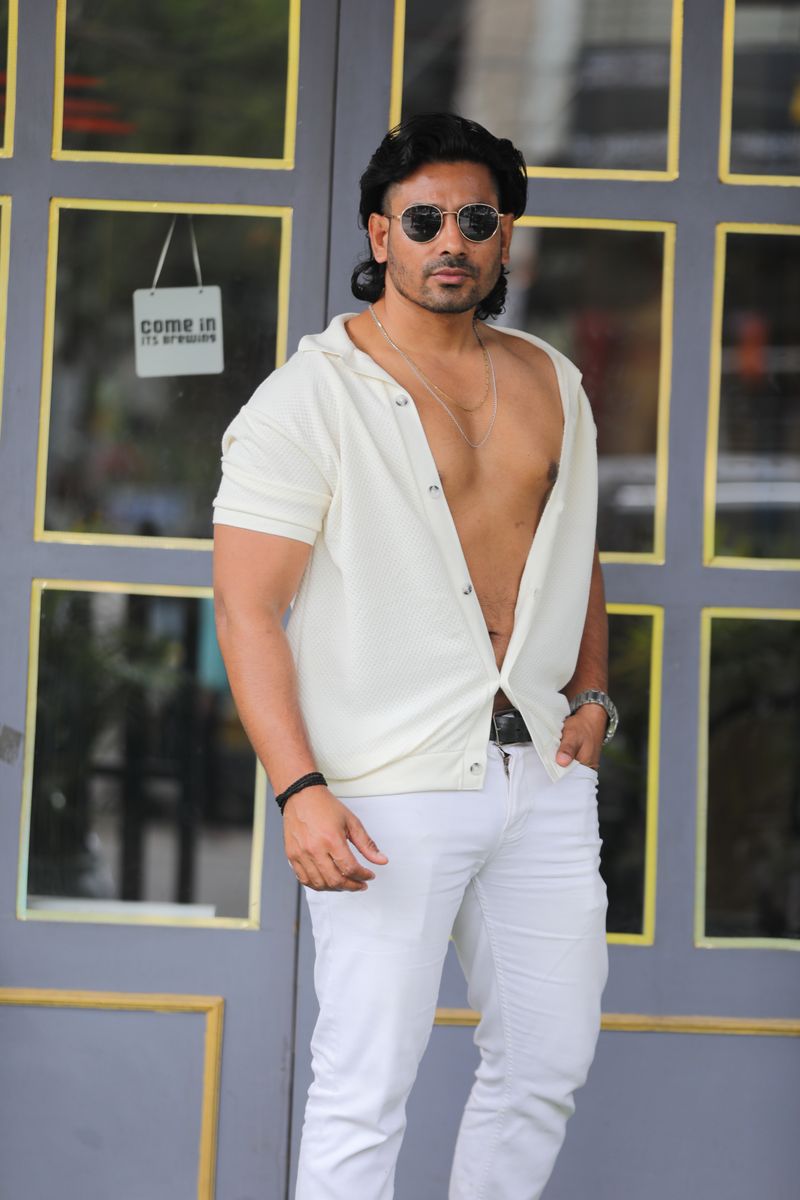 Open Shirt Scroller Photos, Download The BEST Free Open Shirt Scroller ...