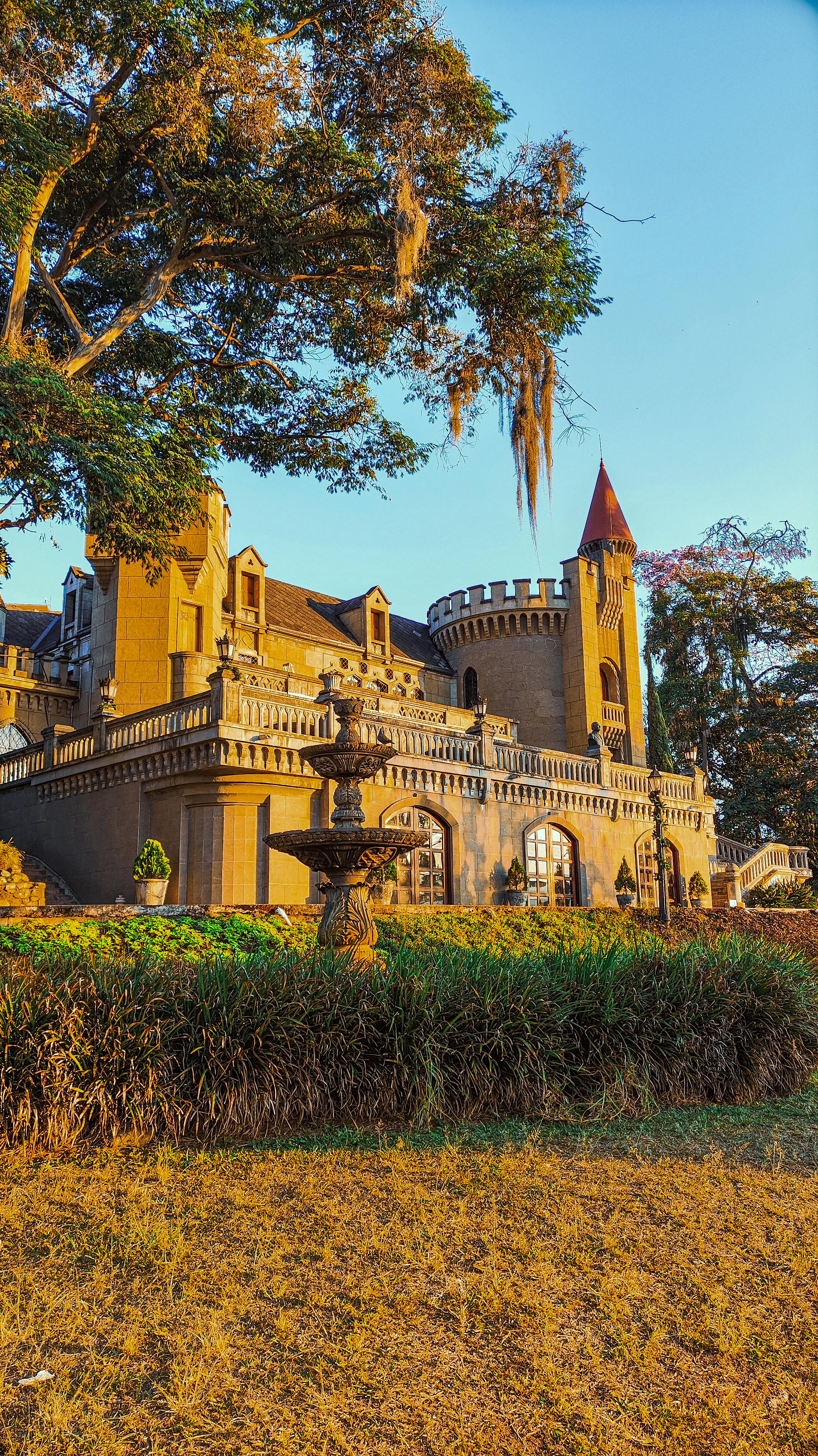 El Castillo Museum and Gardens in Medellin in Colombia · Free Stock Photo