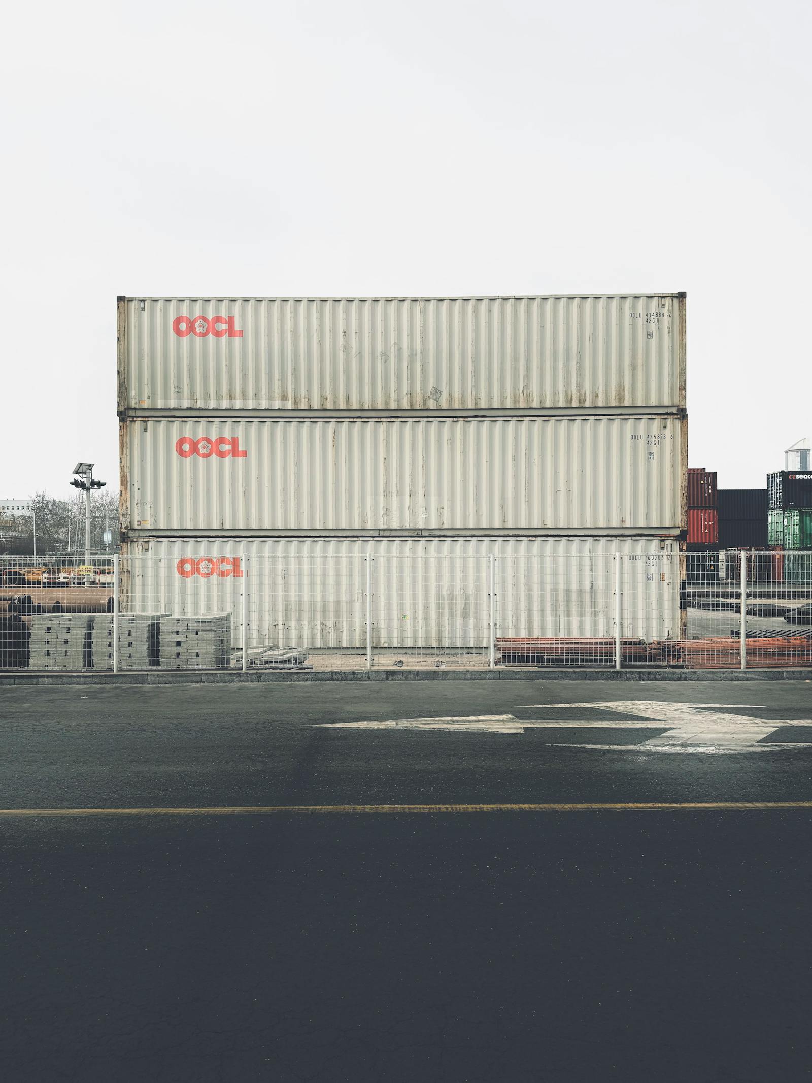 Cargo Containers Photos, Download The BEST Free Cargo Containers Stock ...