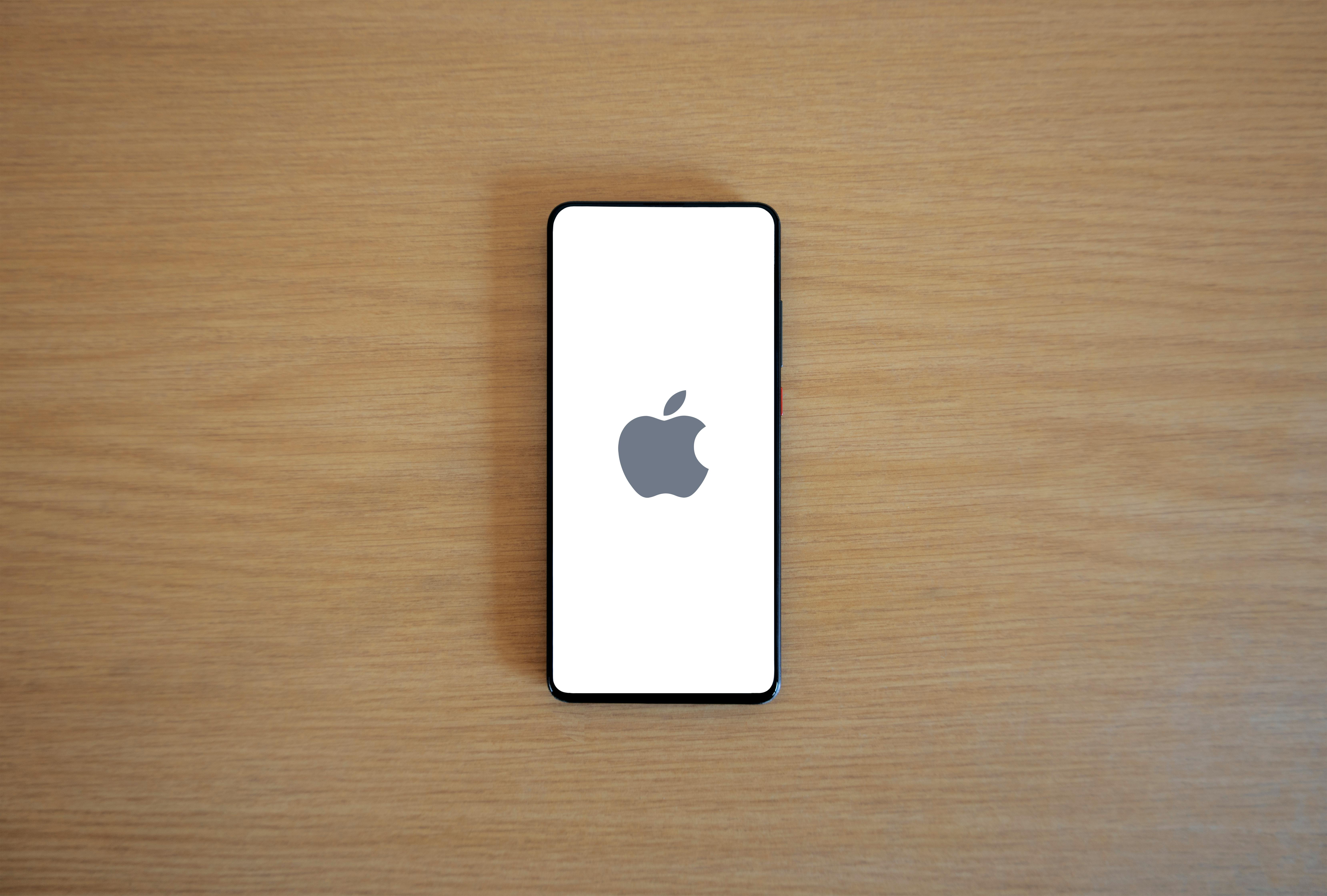 Person Holding Black Smartphone · Free Stock Photo