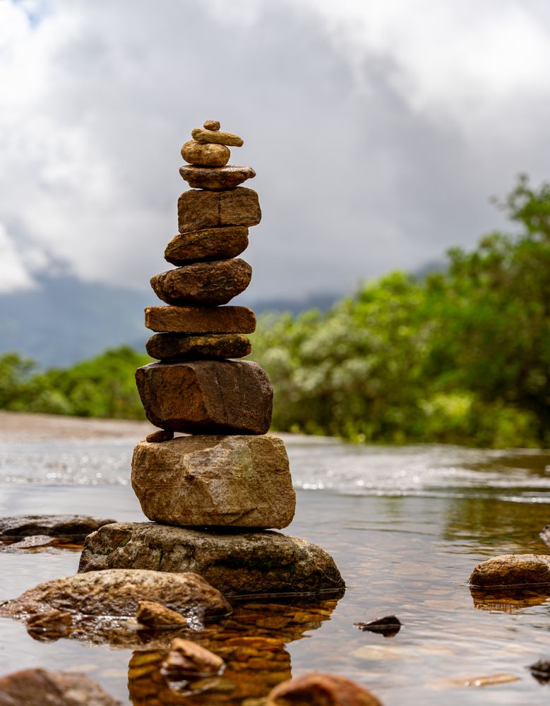 Meditation Rocks Photos, Download The BEST Free Meditation Rocks Stock ...