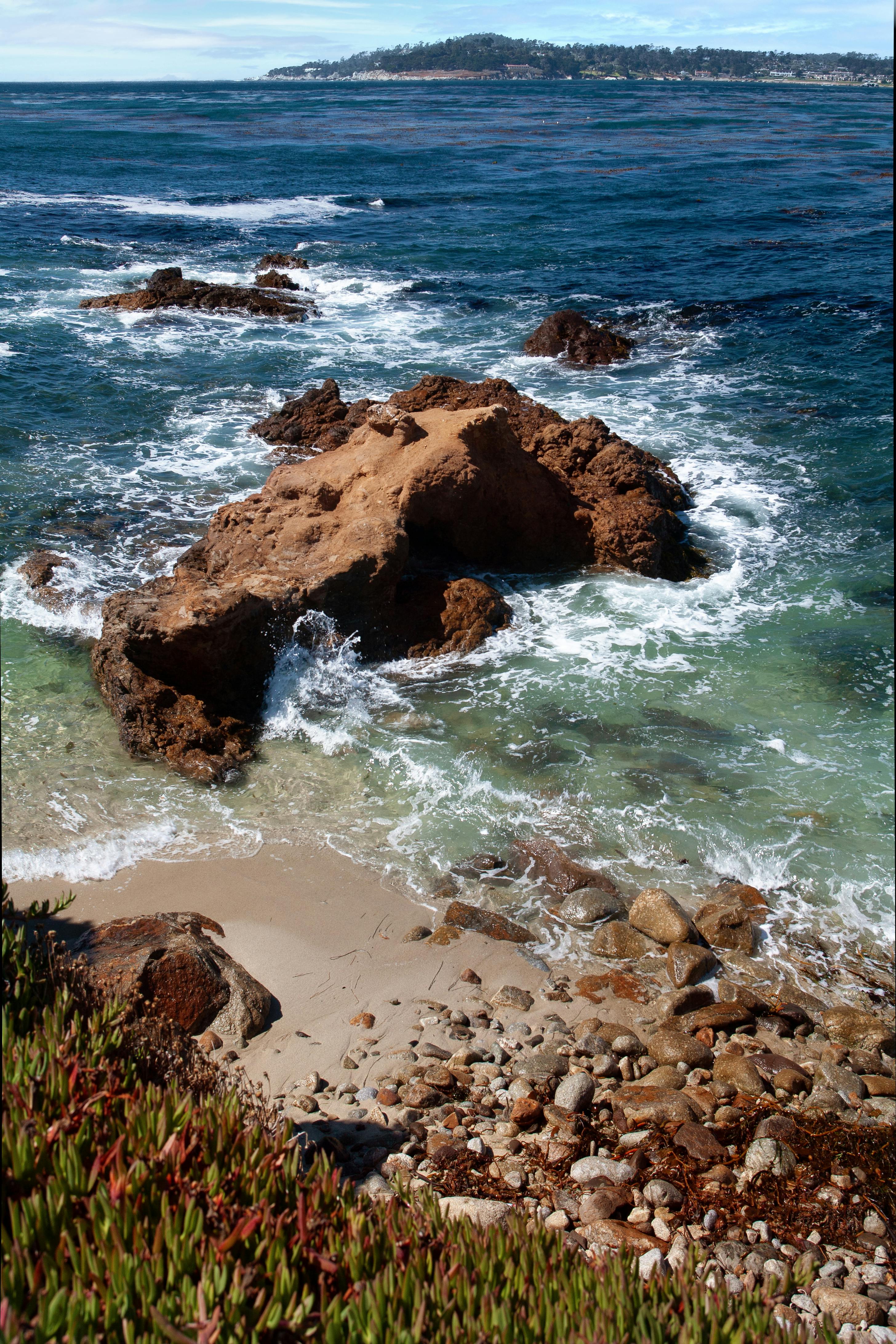 Carmel and Monterey seascapes · Free Stock Photo