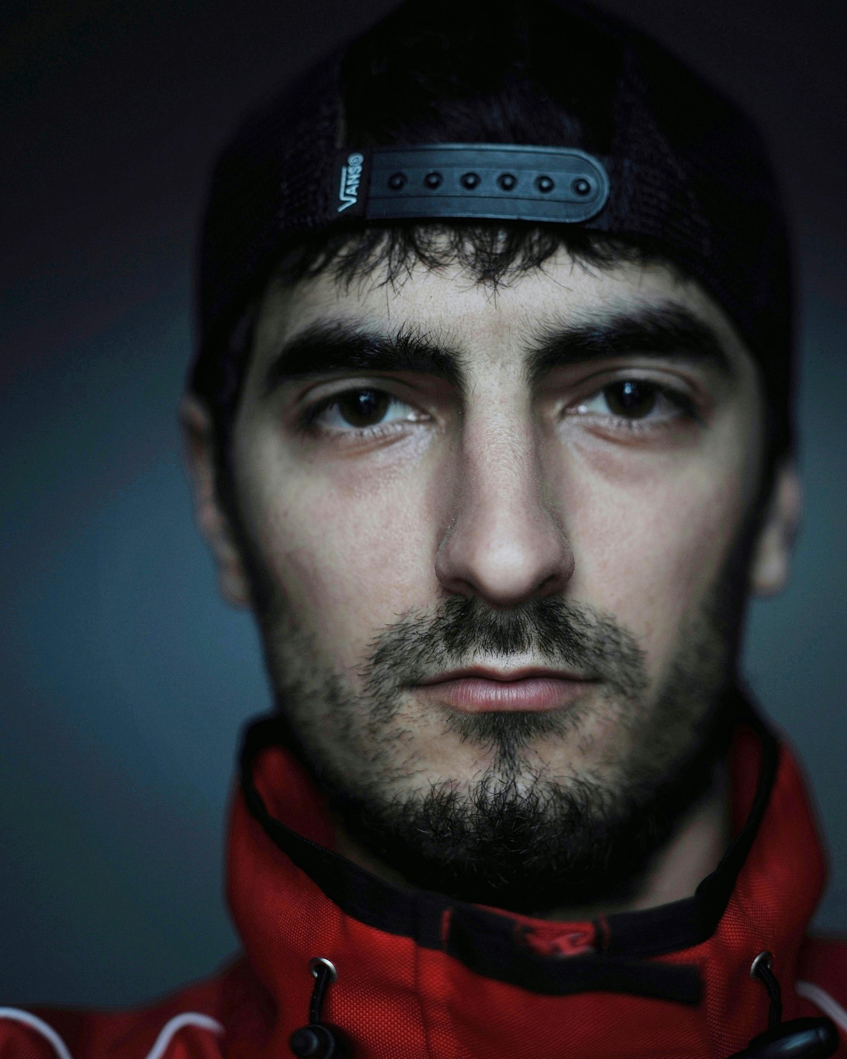 Woman in Backwards Baseball Cap · Free Stock Photo