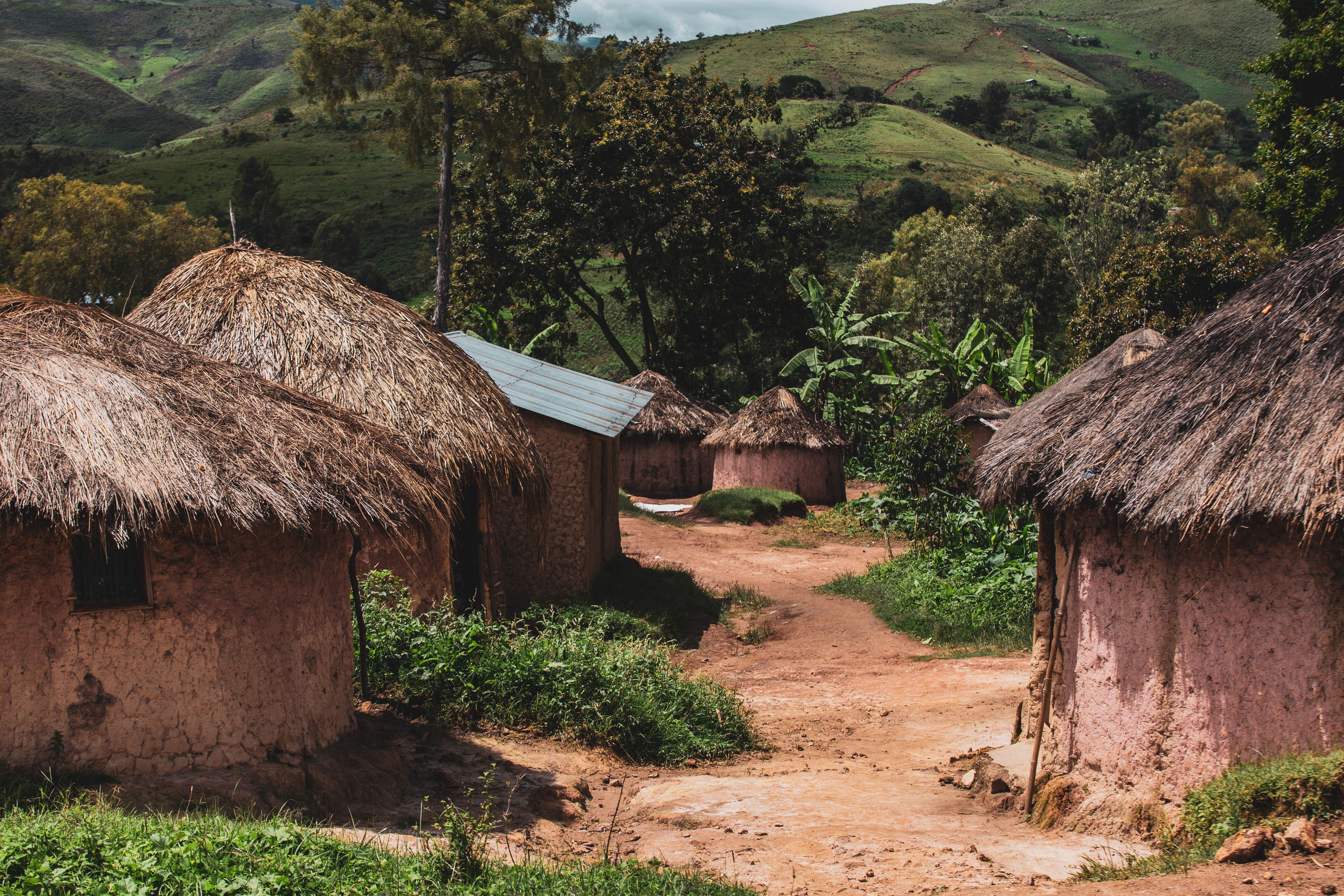 Photo gratuite de afrique, afrique rurale, afrique subsaharienne ...