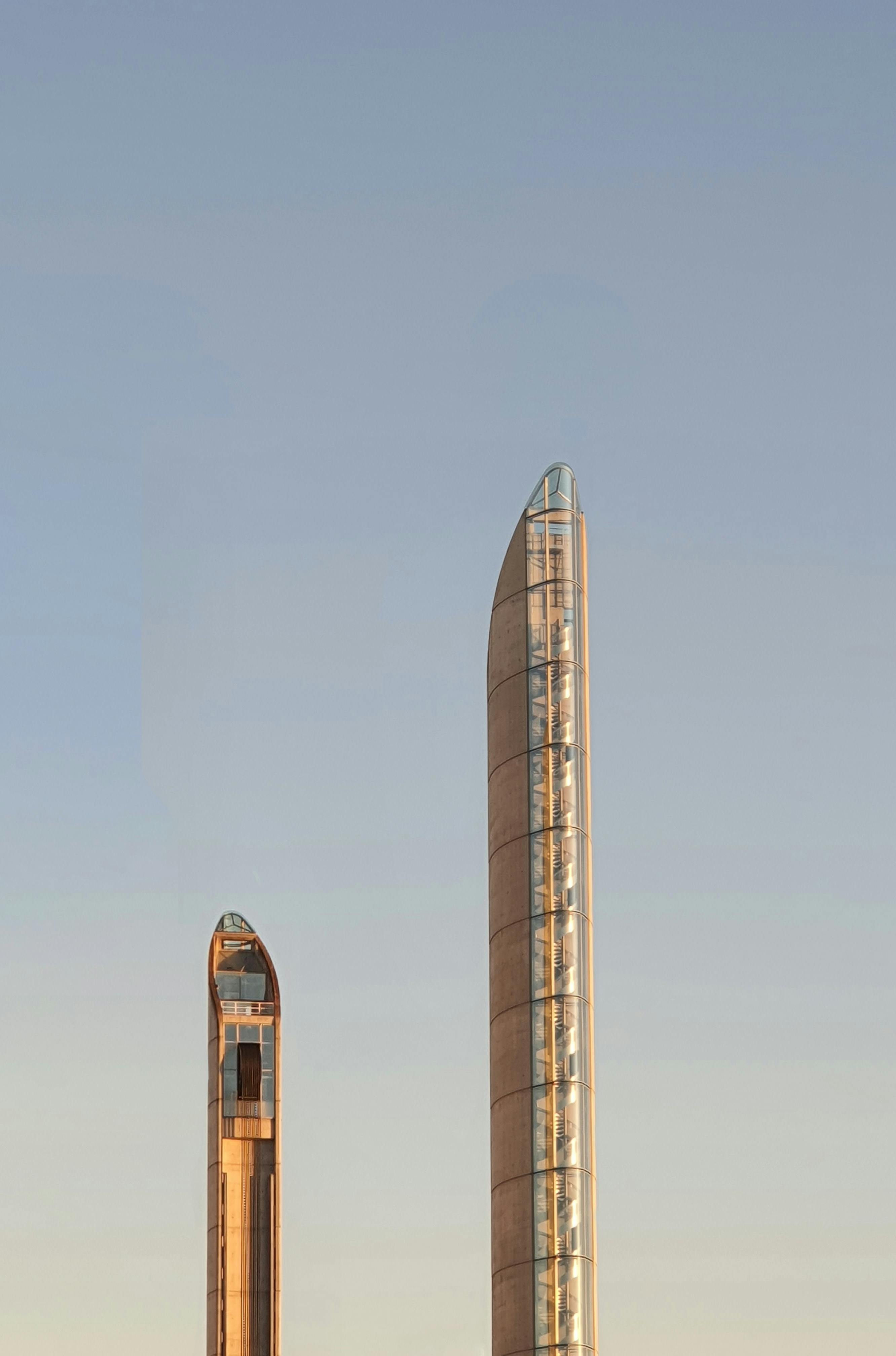 Nakheel Tower in Dubai · Free Stock Photo