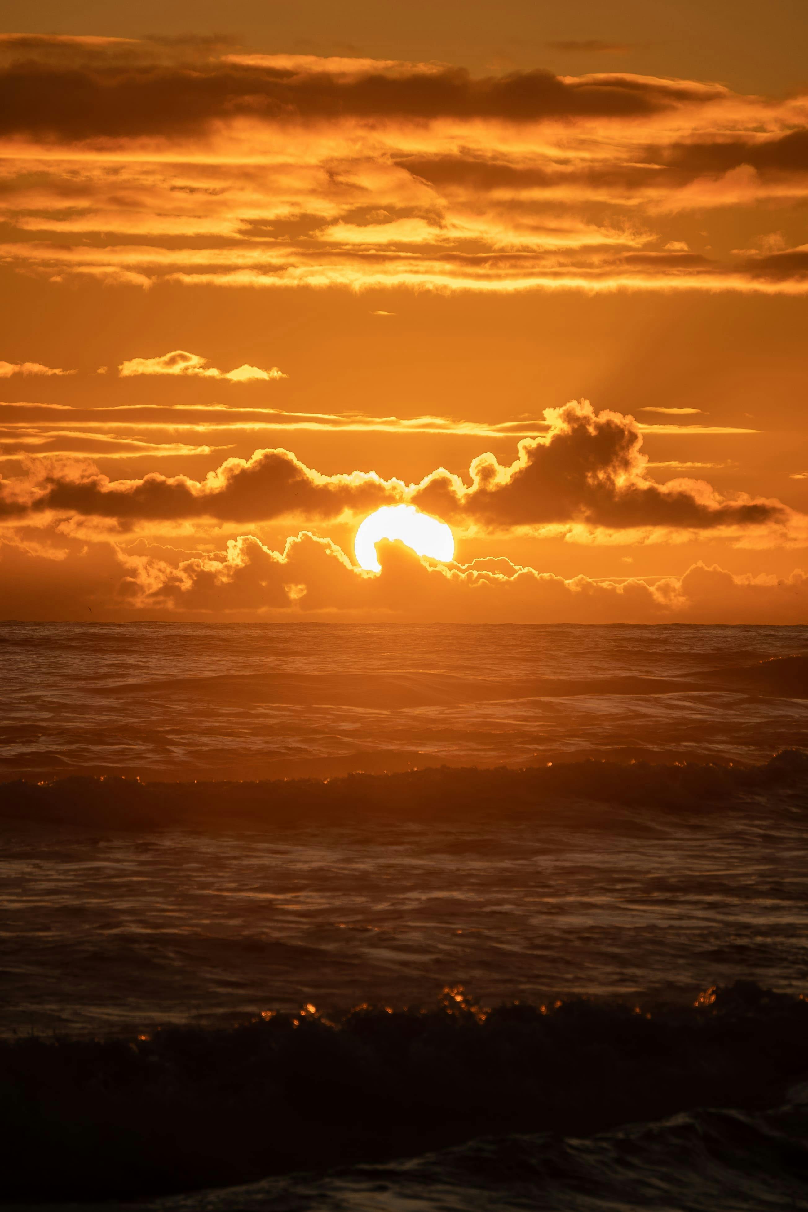 atardecer · Free Stock Photo