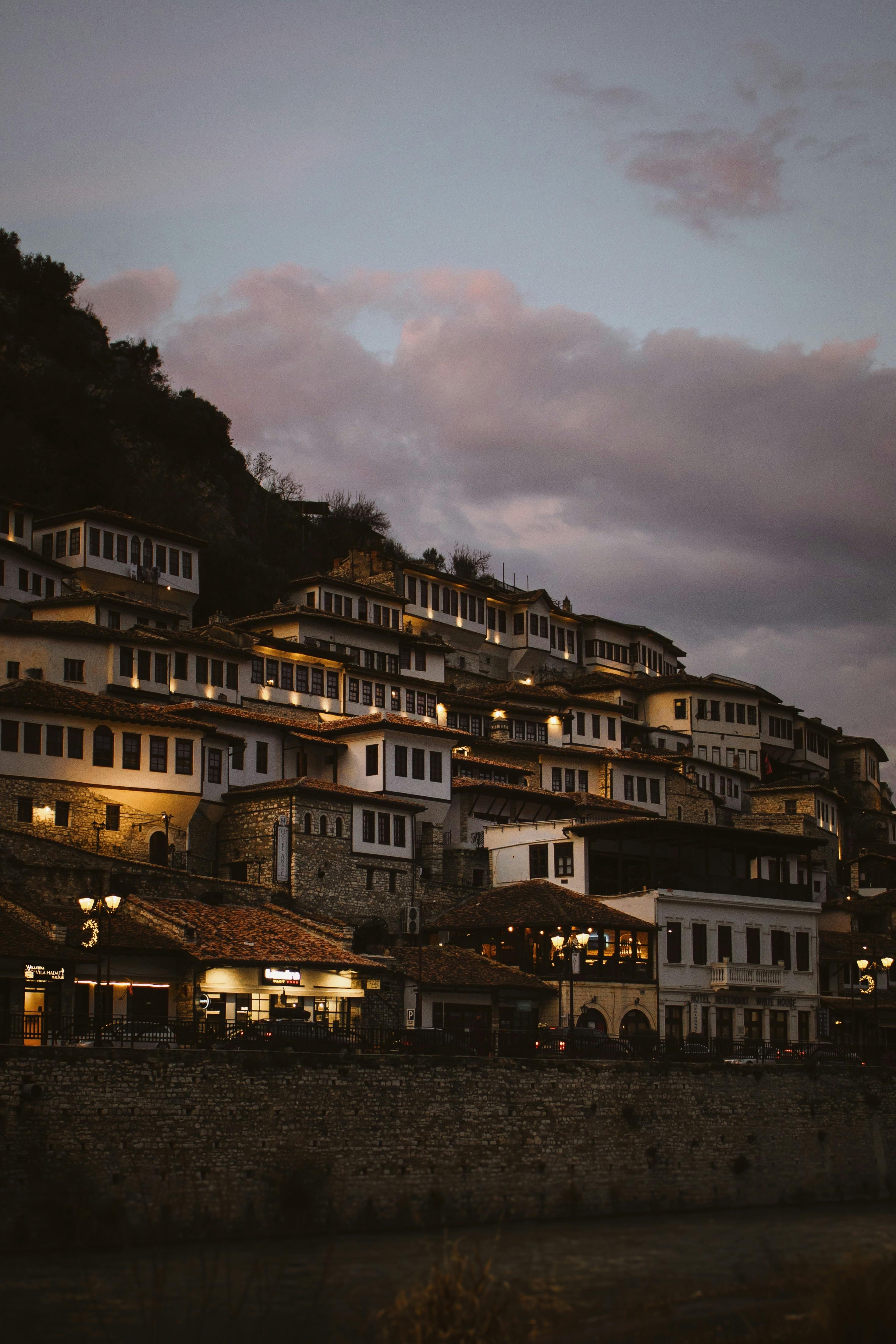 Historic Centre Of Berat, Albania Photos, Download The BEST Free ...