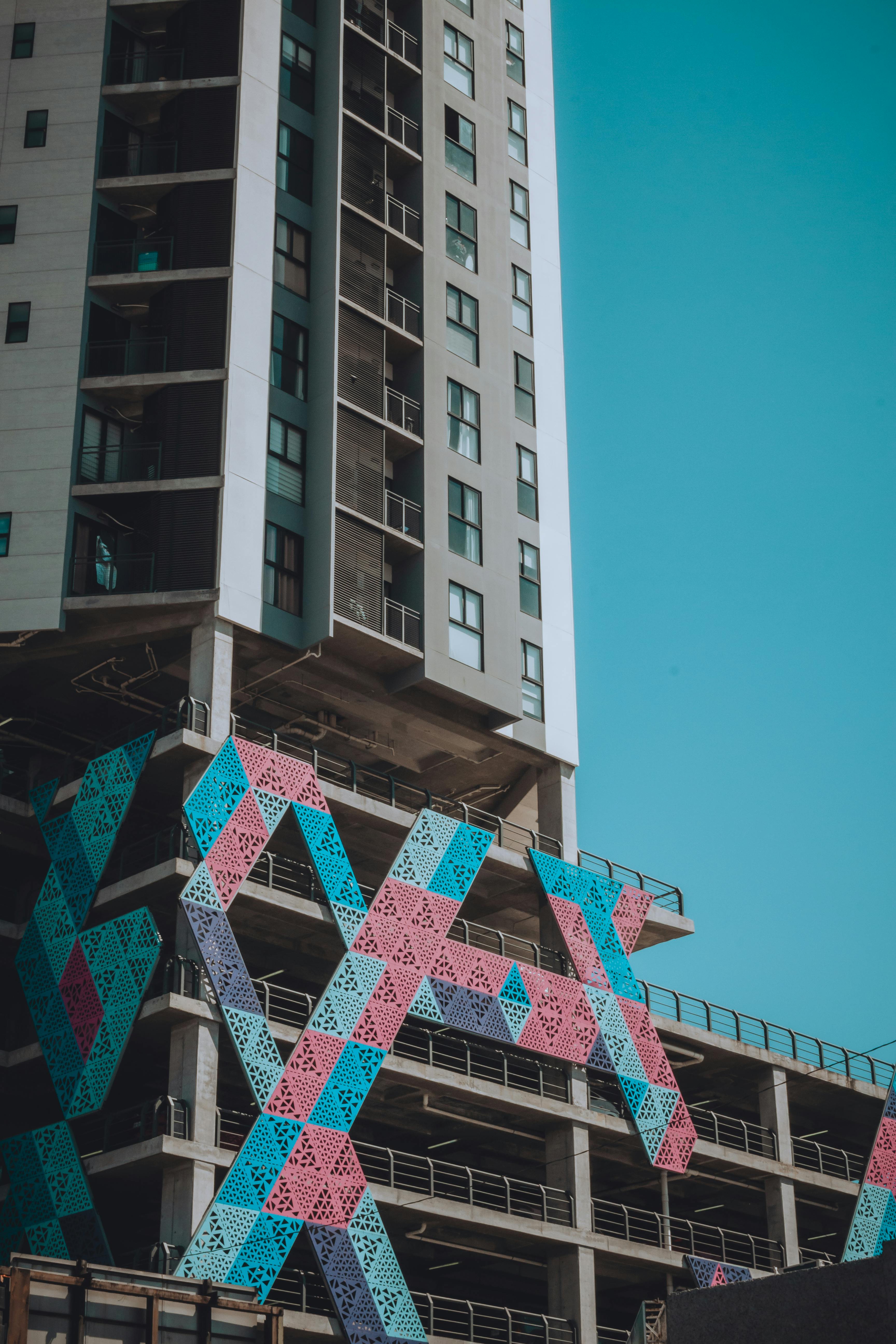 Foto de stock gratuita sobre arquitectura moderna, exterior del edificio, fachada, fachadas ...