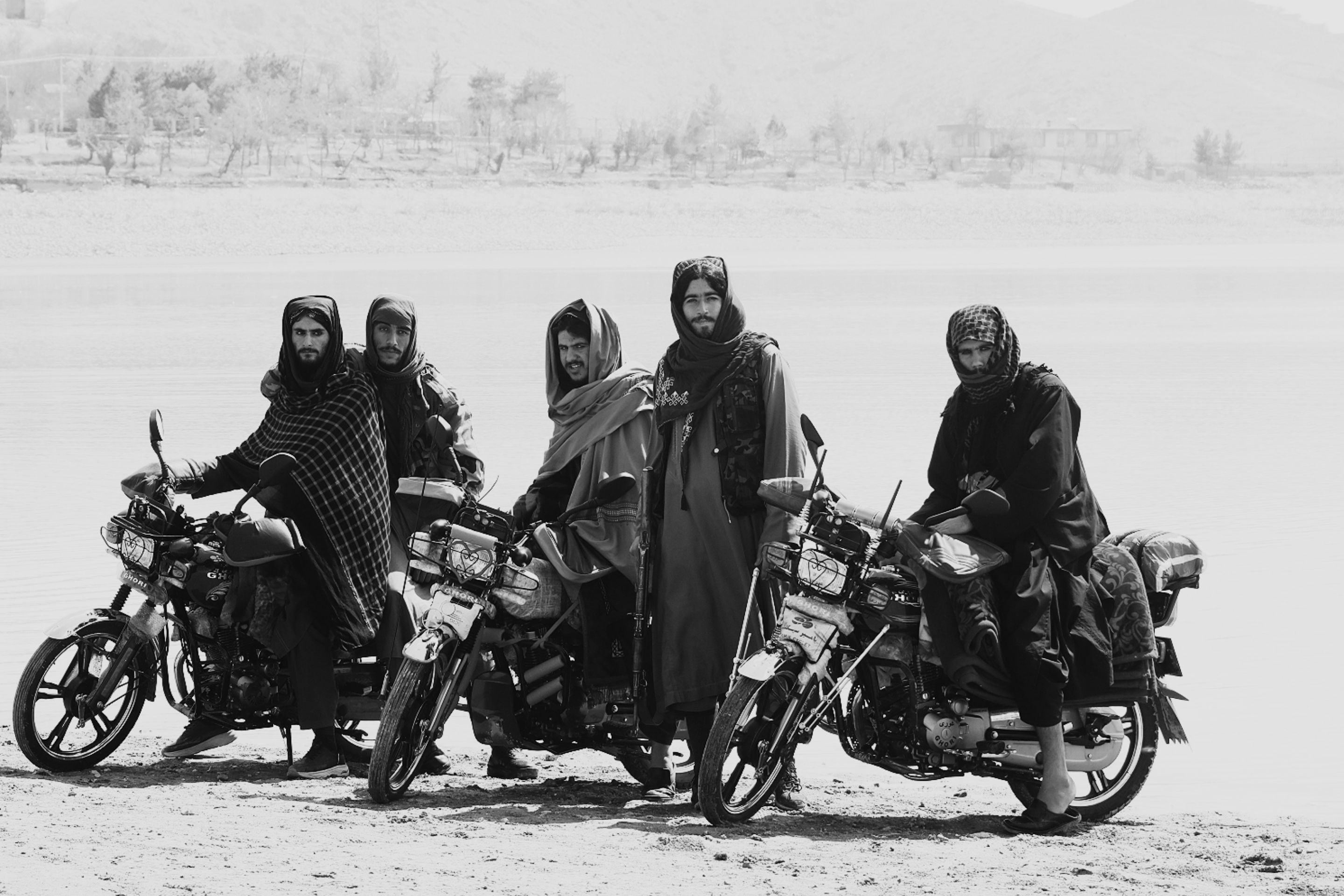 People with Motorcycles · Free Stock Photo