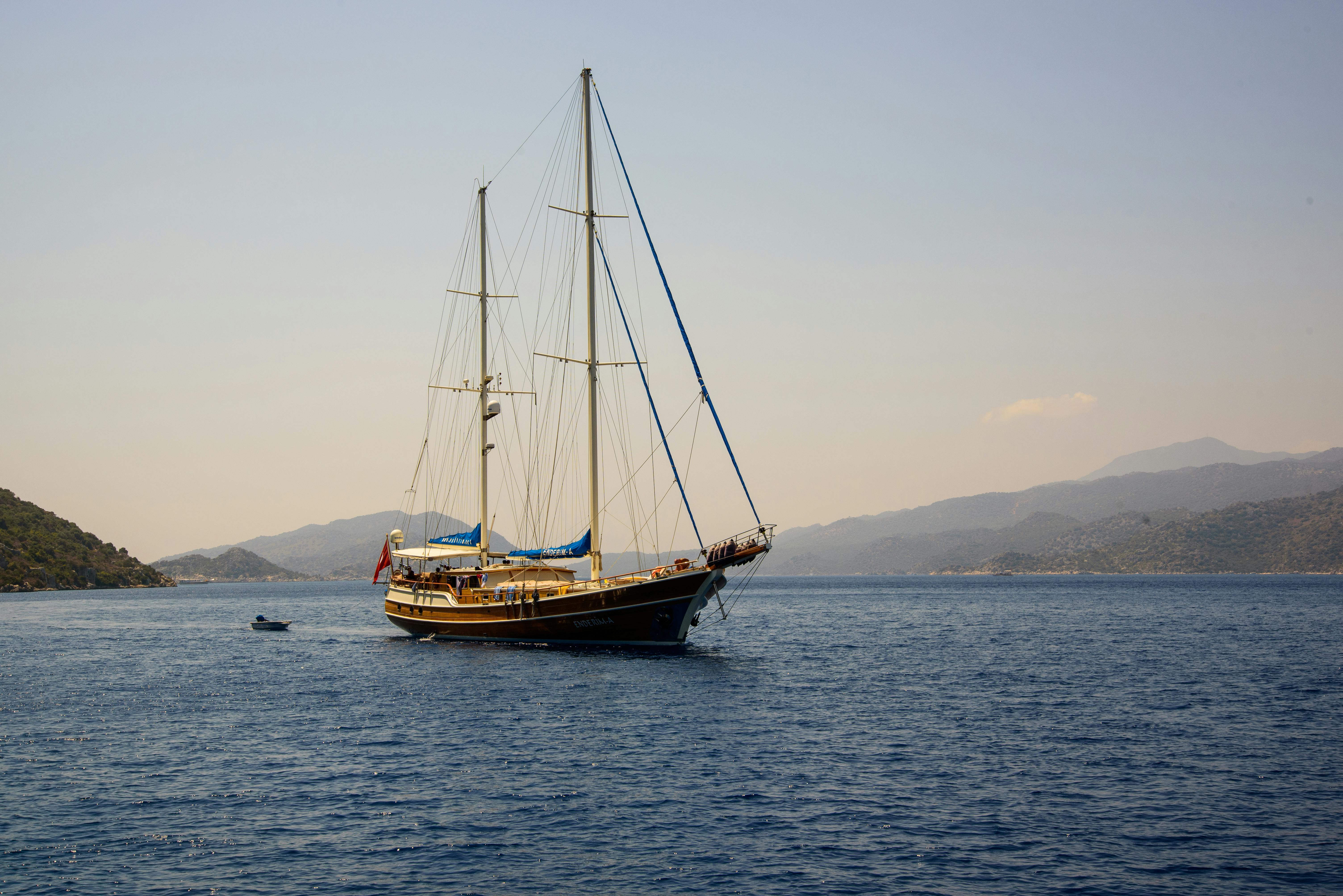 Photo of Sailing Boat · Free Stock Photo