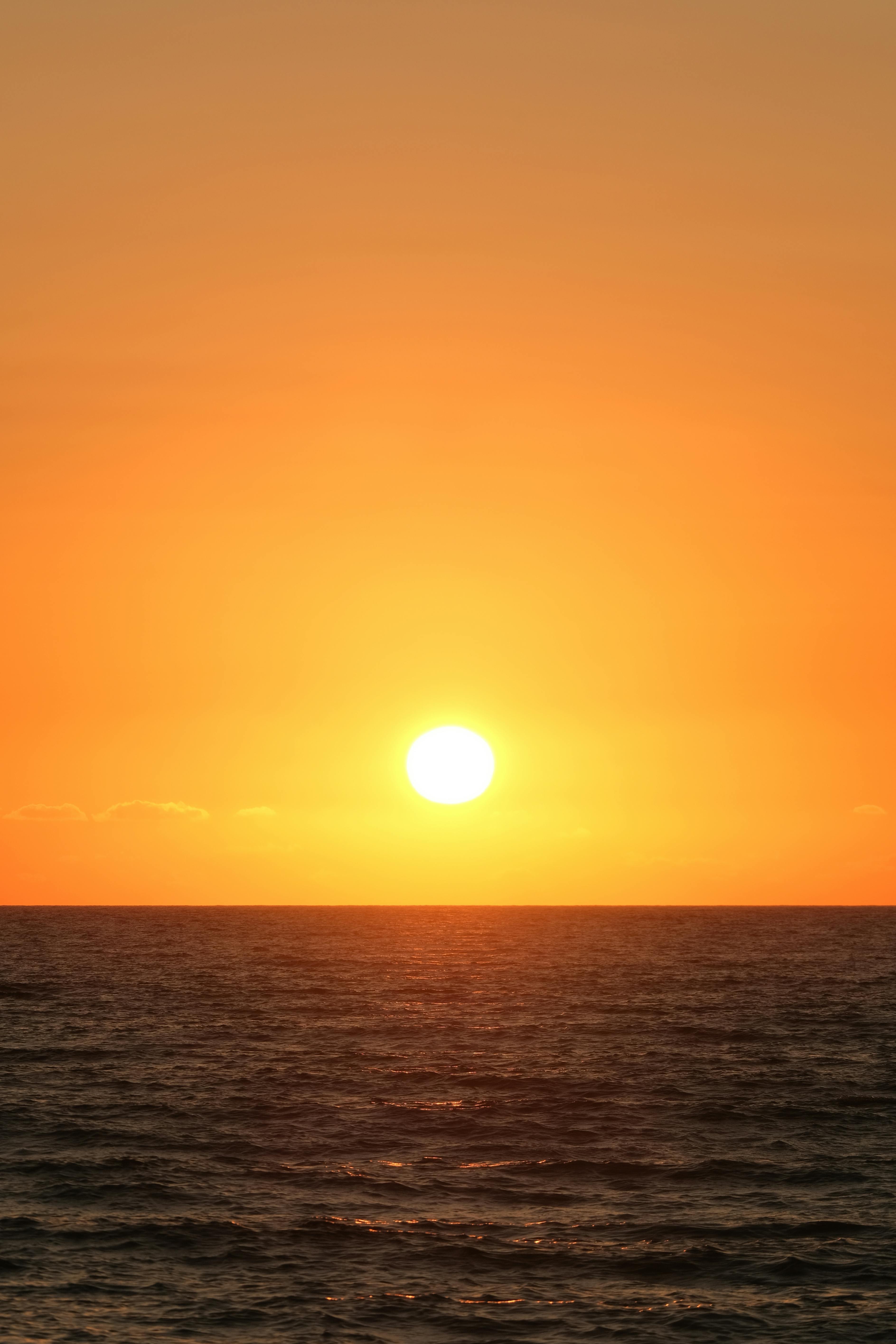 Foto profissional gratuita de brilhante, brilho do sol, costa ...