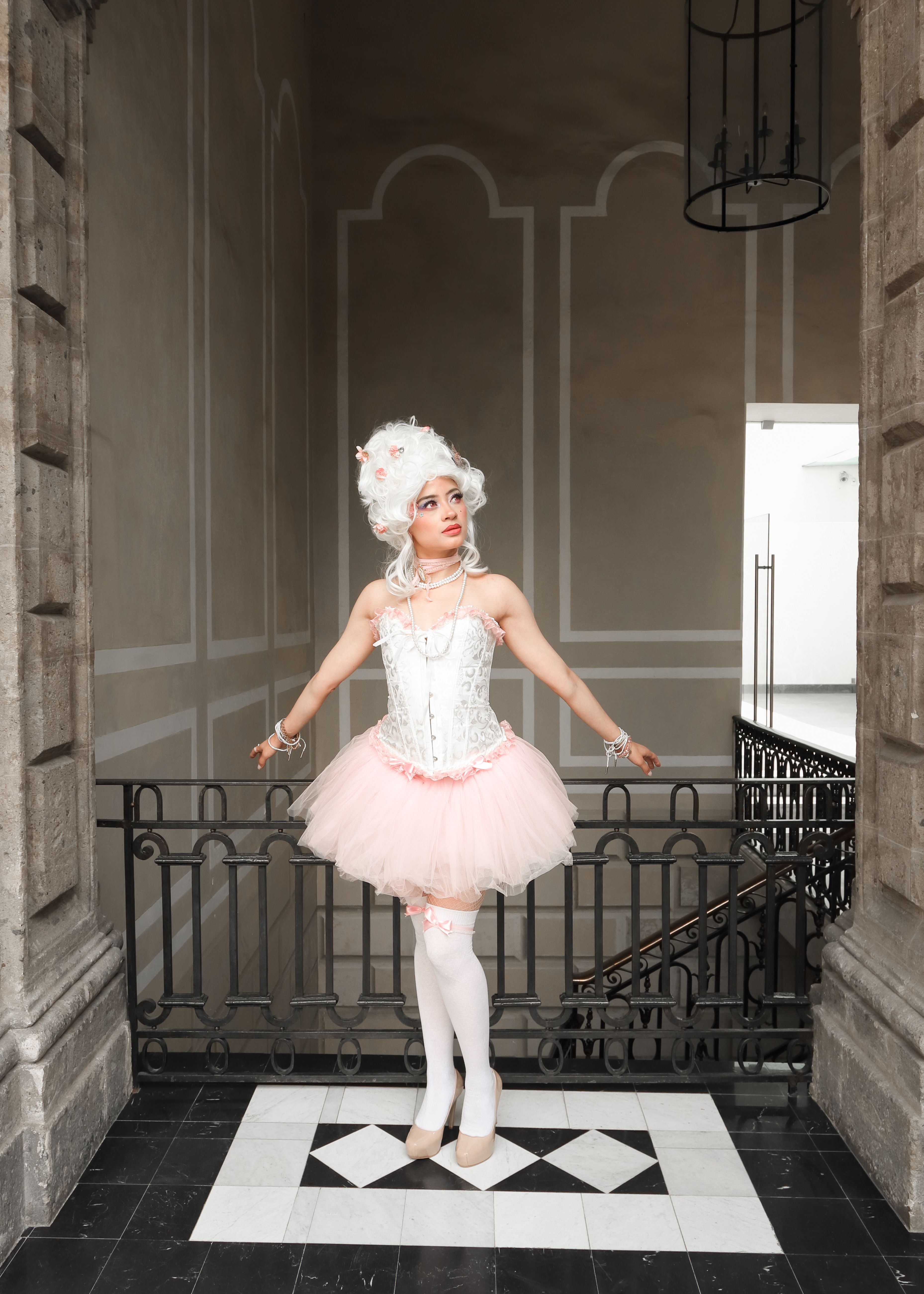 Model in Tutu · Free Stock Photo