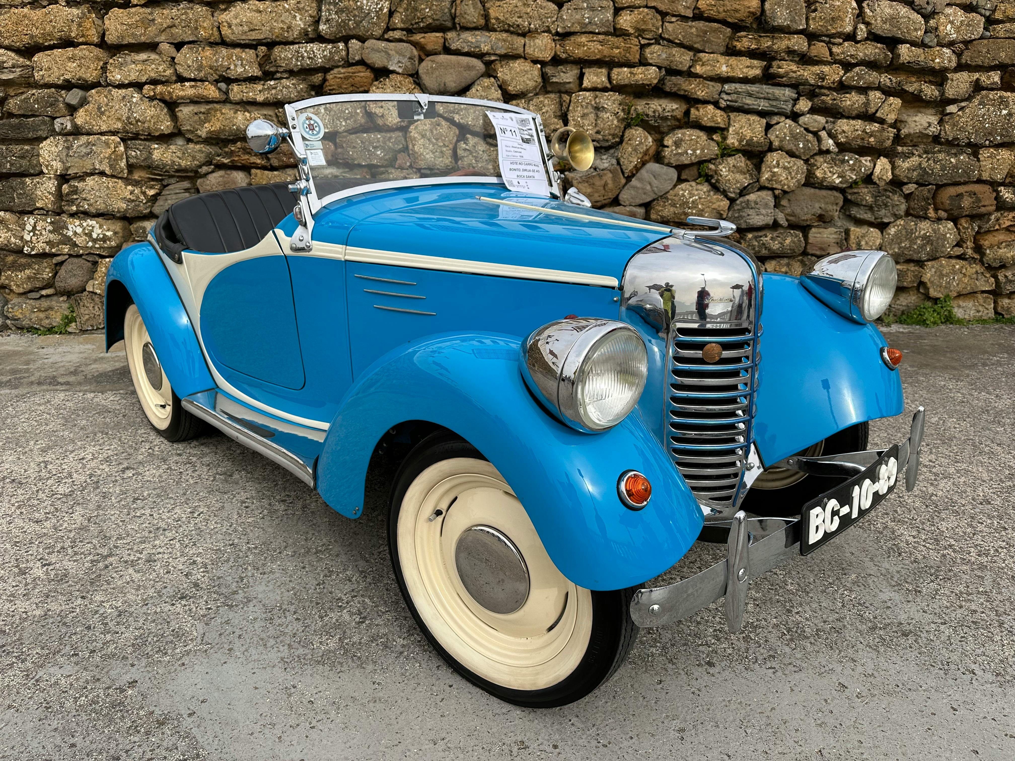 Santa Cruz Classic Car Weekend · Free Stock Photo