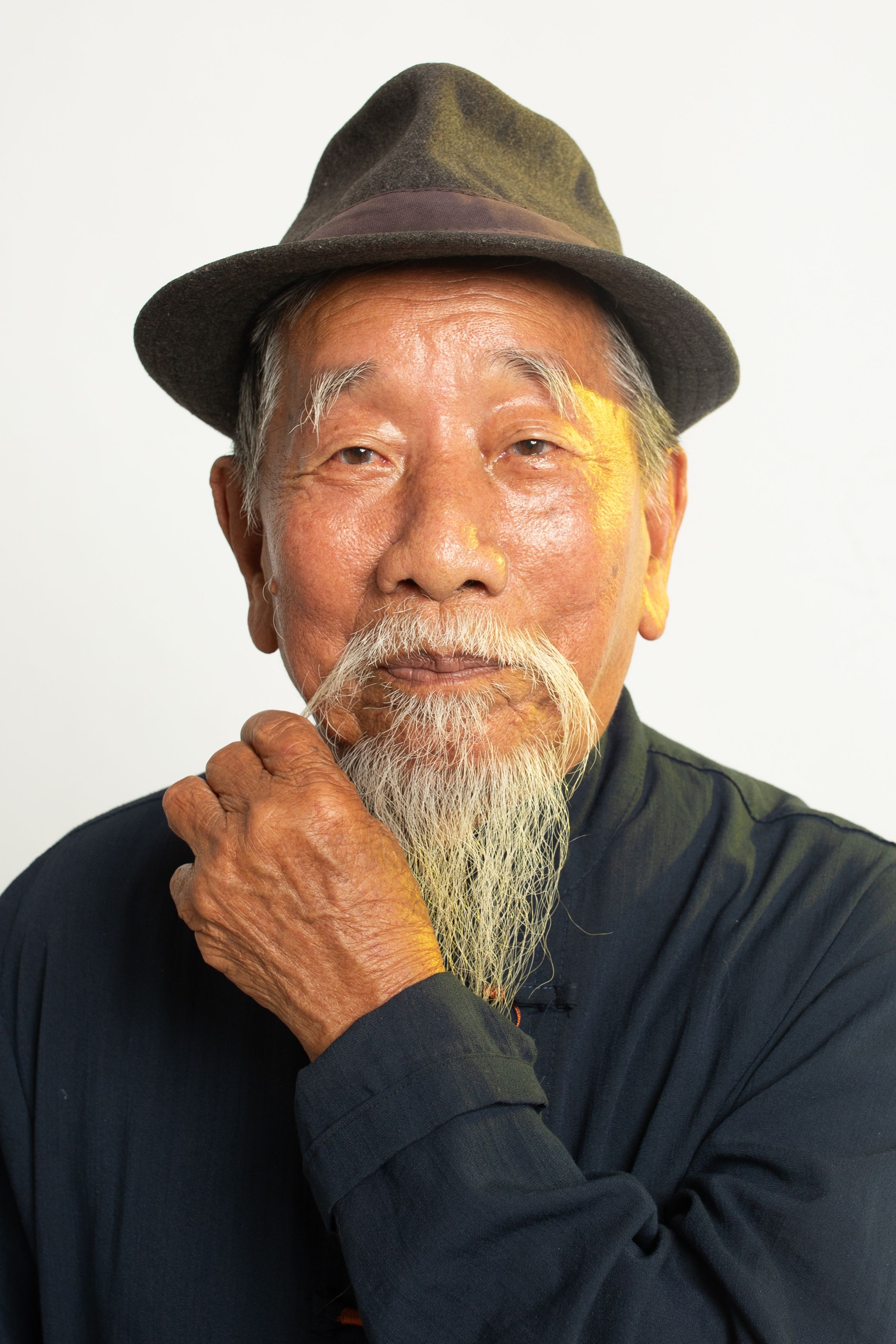 Old Asian Man Studio Photos, Download The BEST Free Old Asian Man ...